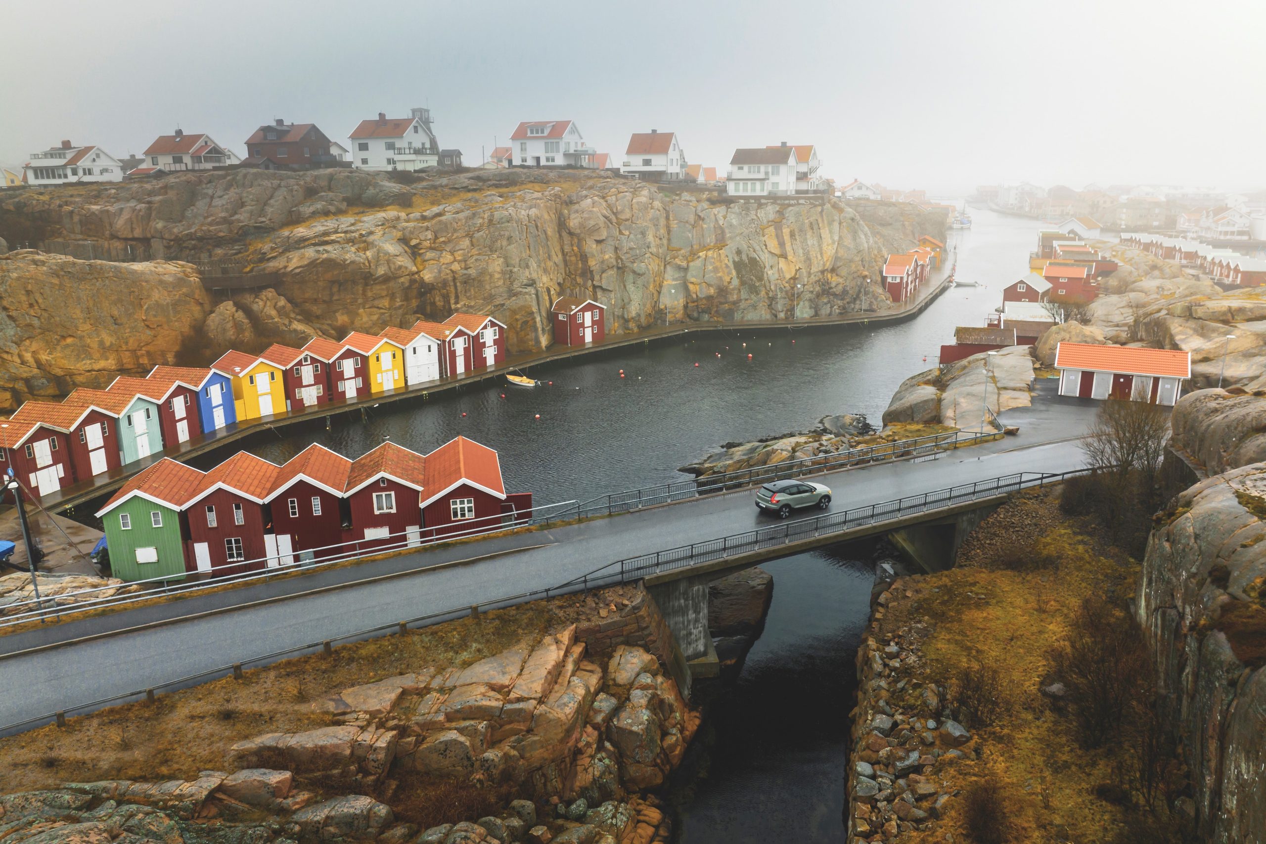 Test Drive: 2024 Volvo XC40 and C40 - COOL HUNTING®