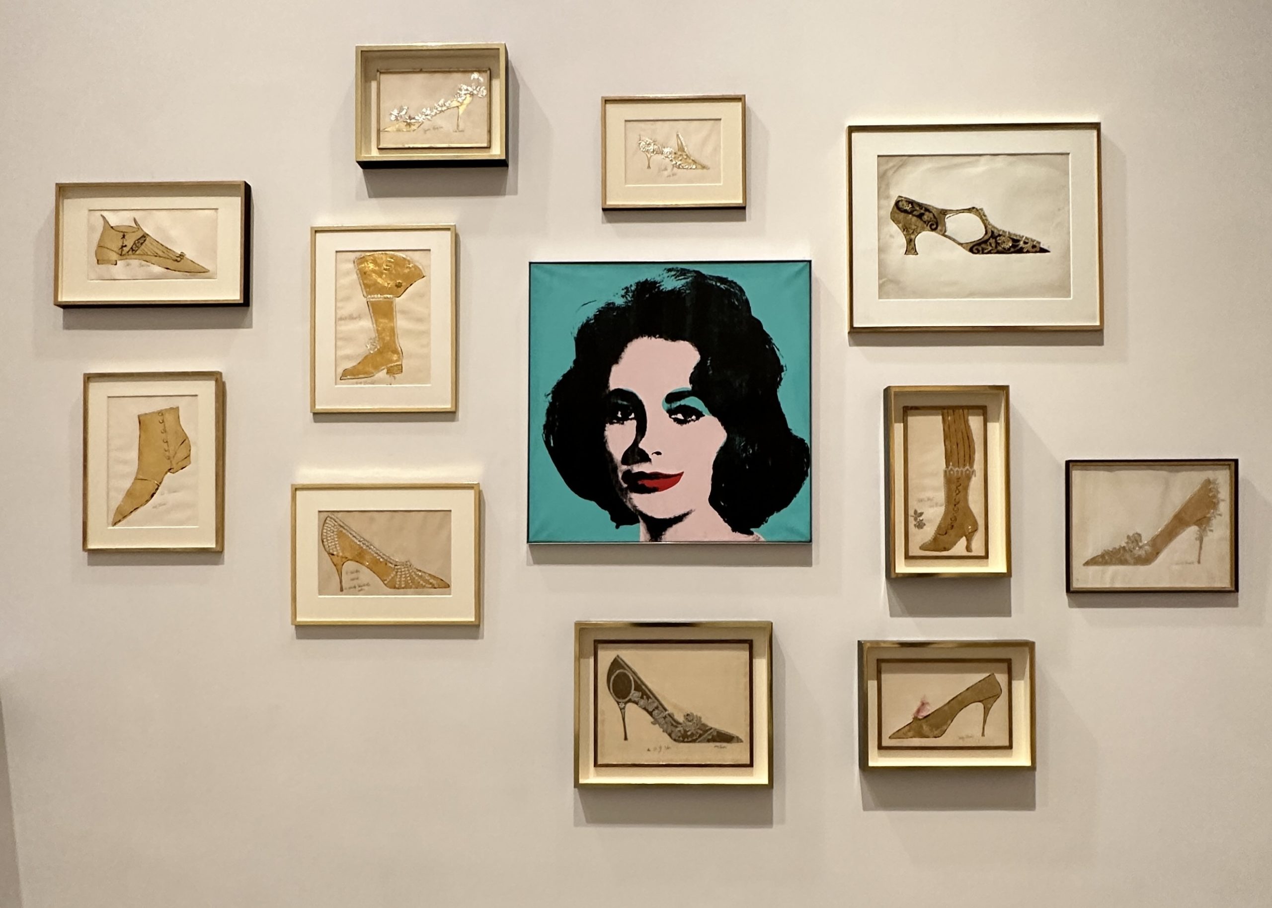 Thirty Are Better Than One: Andy Warhol at The Brant Foundation - COOL ...