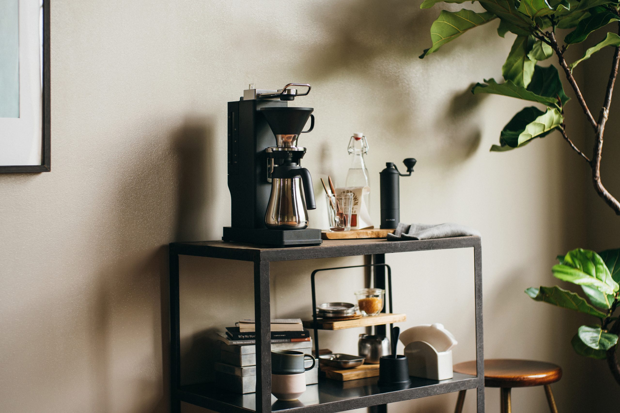 Balmuda The Brew Offers Precision Pour-Over Technology - COOL HUNTING®