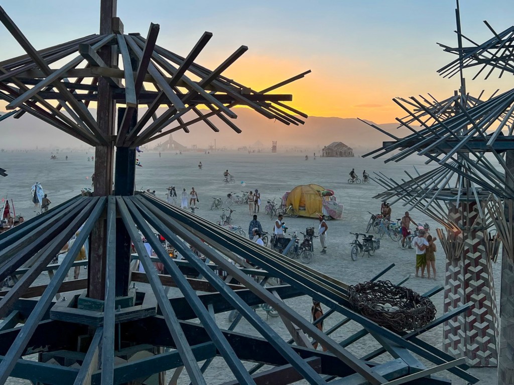 Burning man rolls royce alexandra cheney-13 - COOL HUNTING®