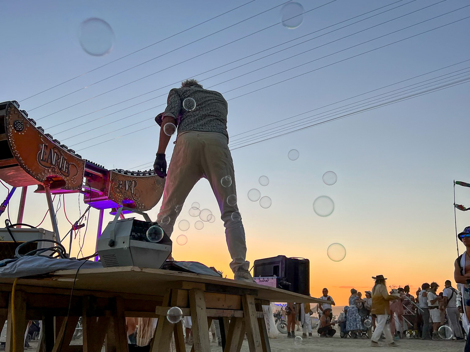Burning man rolls royce alexandra cheney-14 - COOL HUNTING®