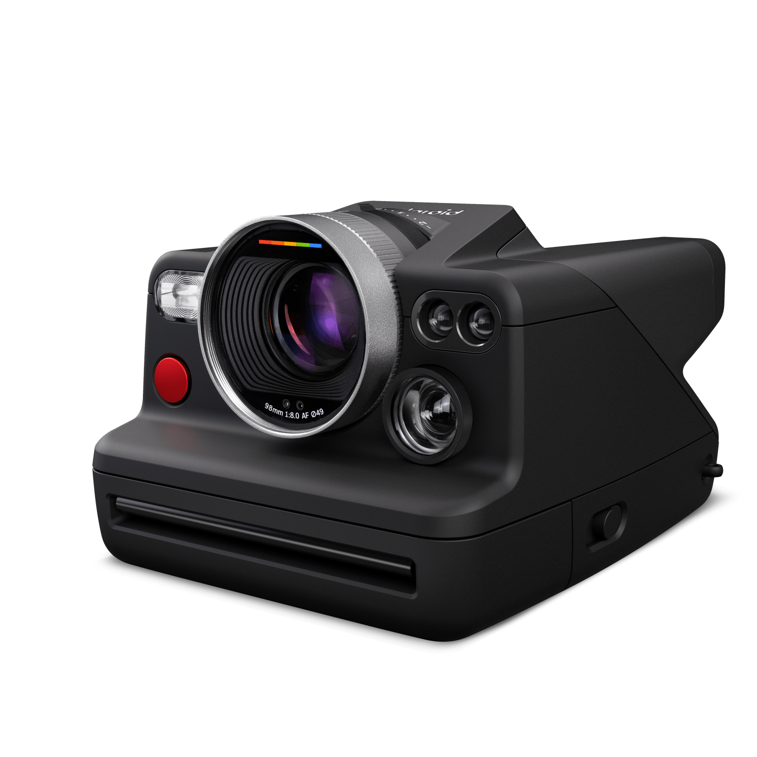 Polaroid I-2, A High-end Instant Camera - COOL HUNTING®