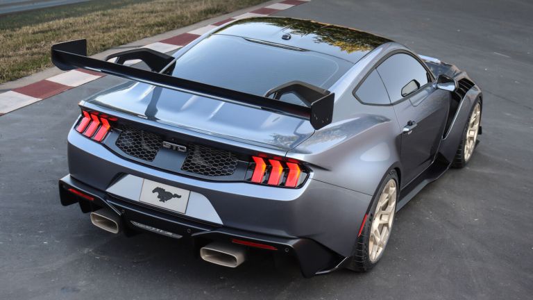 Ford Motor Company + Multimatic’s Mustang GTD - COOL HUNTING®