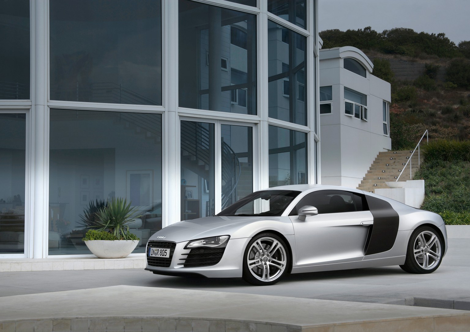 Audi R8’s Last Laps - COOL HUNTING®