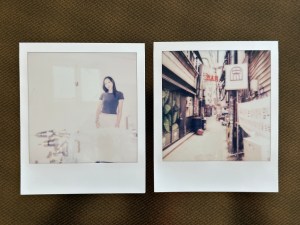 Polaroid I-2, A High-end Instant Camera - COOL HUNTING®