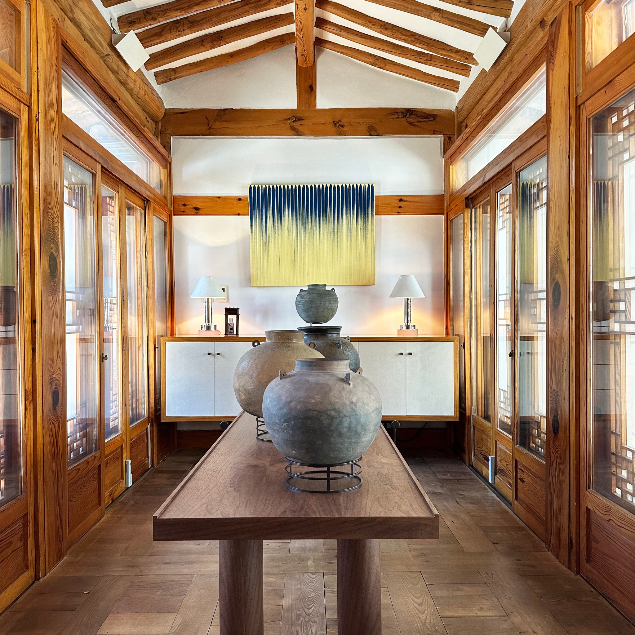 Curator Lawrence Van Hagen’s “What’s Up / Seoul” Exhibit at Designer ...