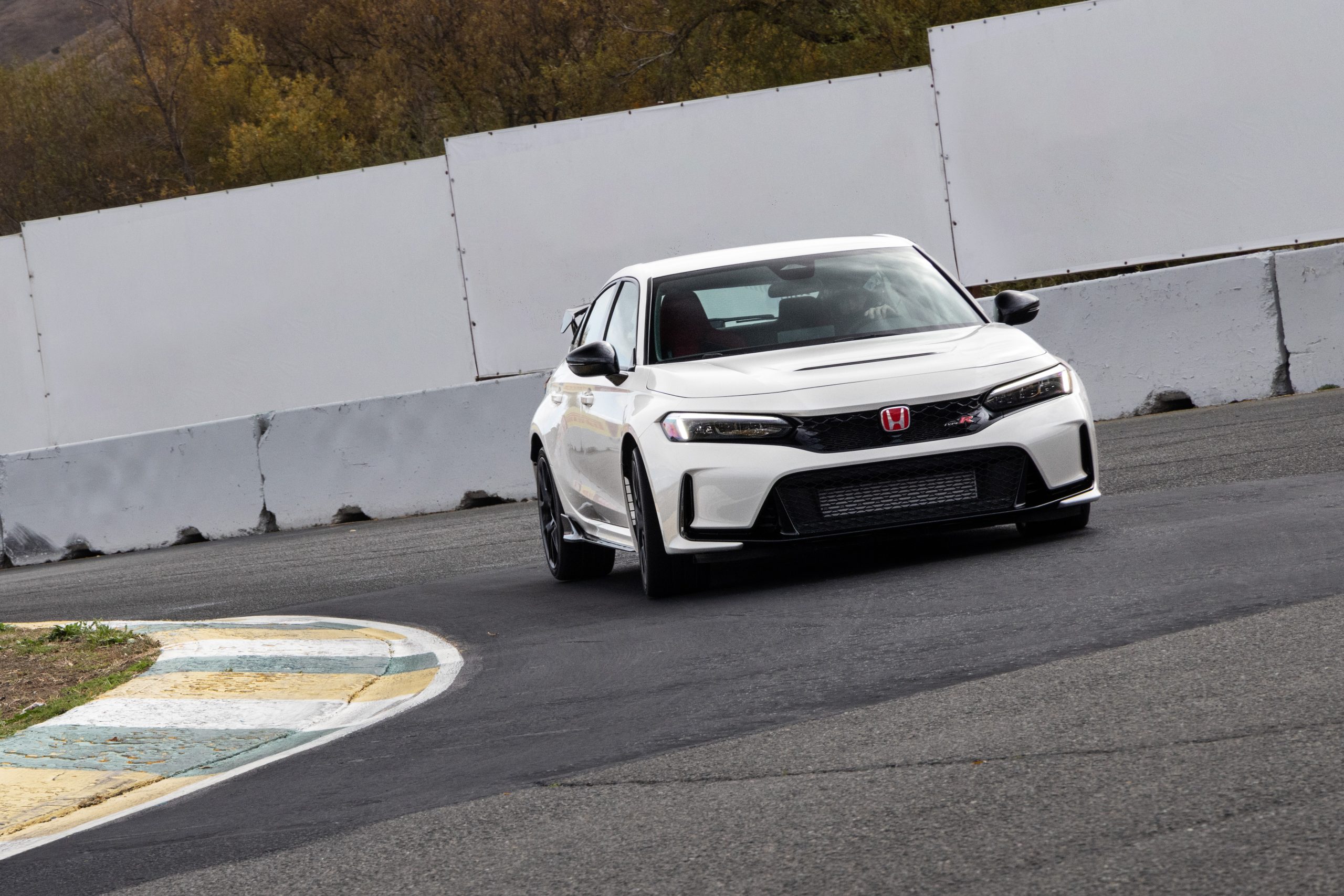 Test Drive: 2024 Honda Civic Type R - COOL HUNTING®