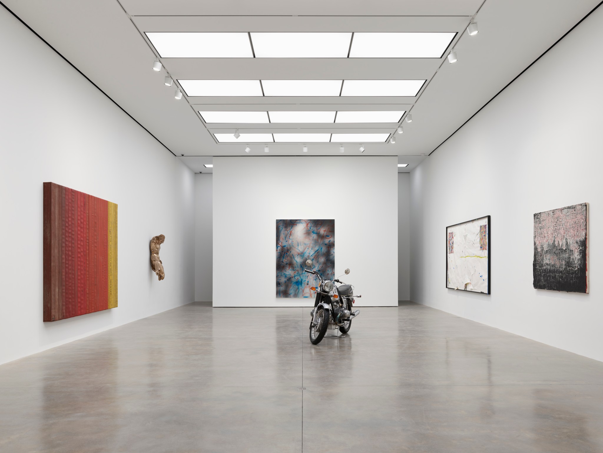 White Cube New York Opens with “Chopped & Screwed” - COOL HUNTING®