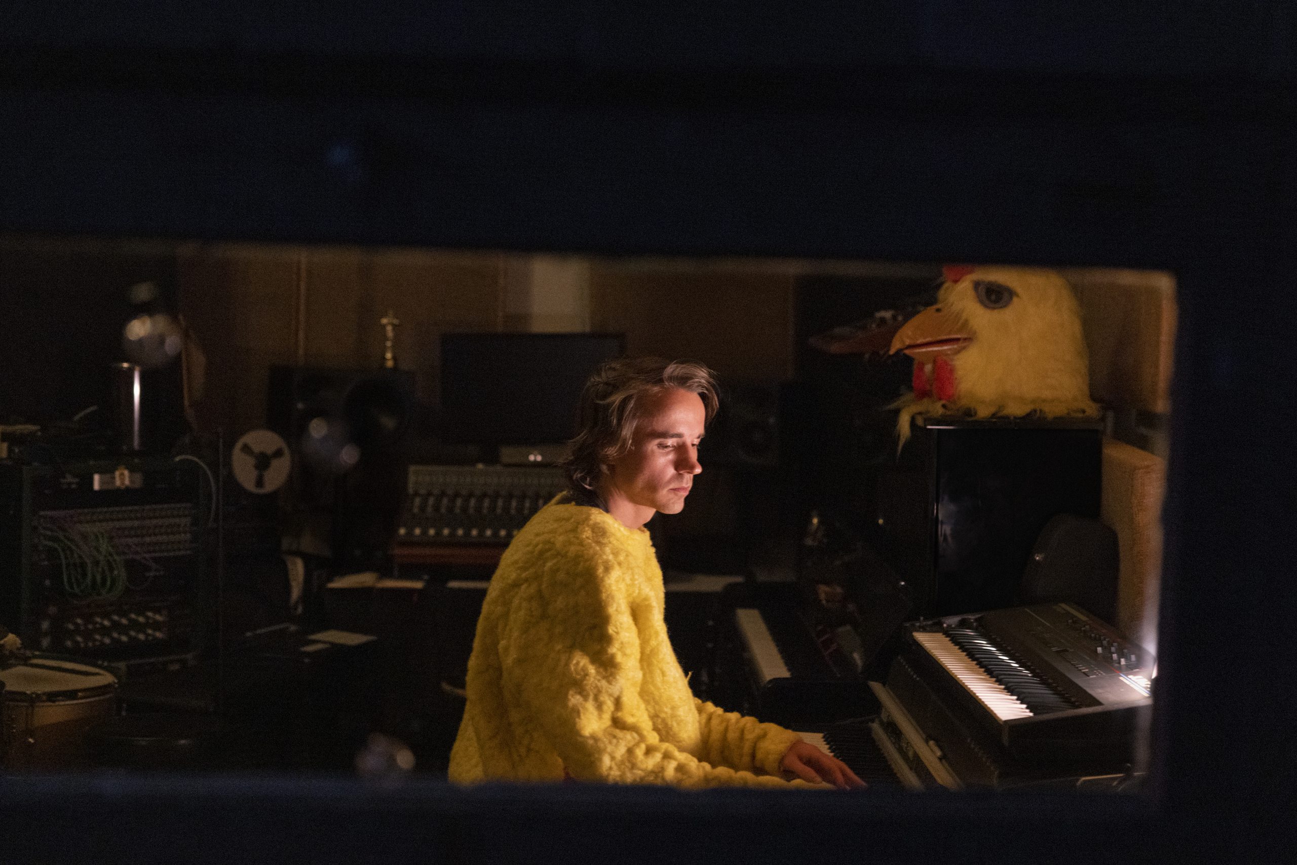 Acclaimed Singer-Songwriter Andy Shauf’s “Winter Driving” Playlist for ...