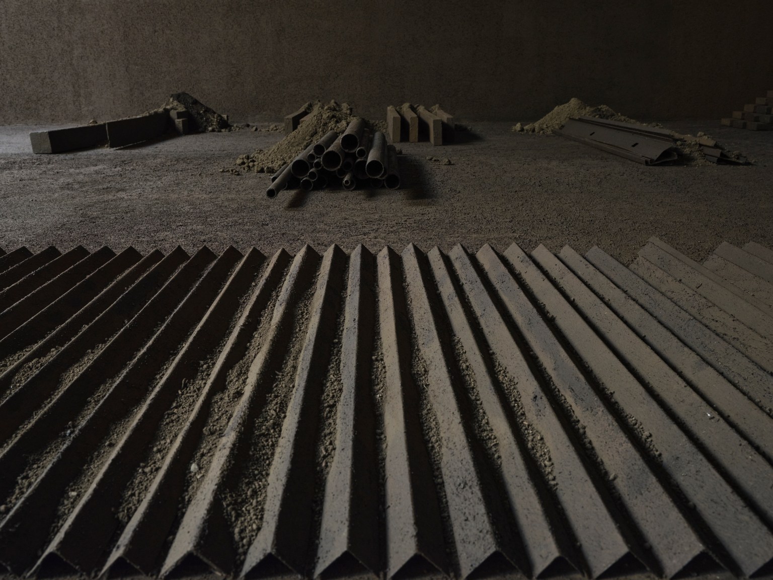 The Multisensory Majesty of “Delcy Morelos: El abrazo” at Dia Chelsea ...