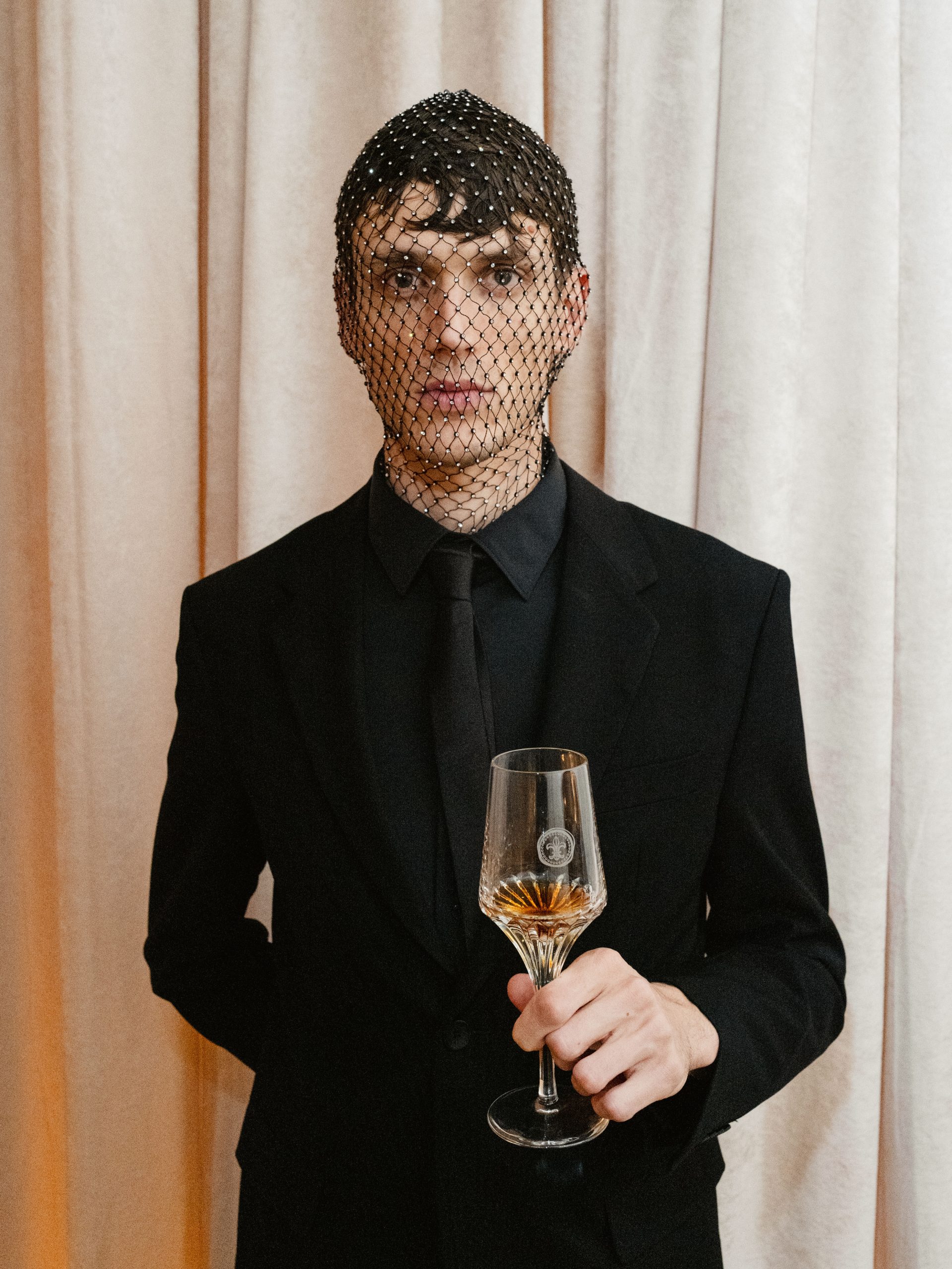 Interview: LOUIS XIII Cellar Master Baptiste Loiseau - COOL HUNTING®