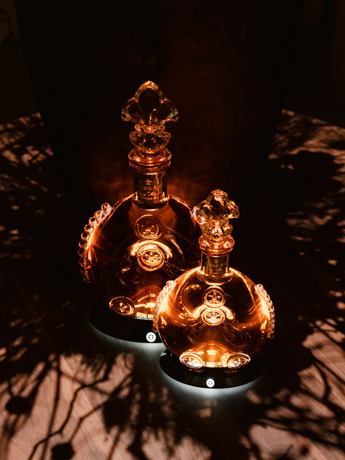 Interview: LOUIS XIII Cellar Master Baptiste Loiseau - COOL HUNTING®