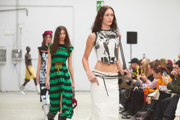 Interview: Italian Fashion Designer Jezabelle Cormio - COOL HUNTING®