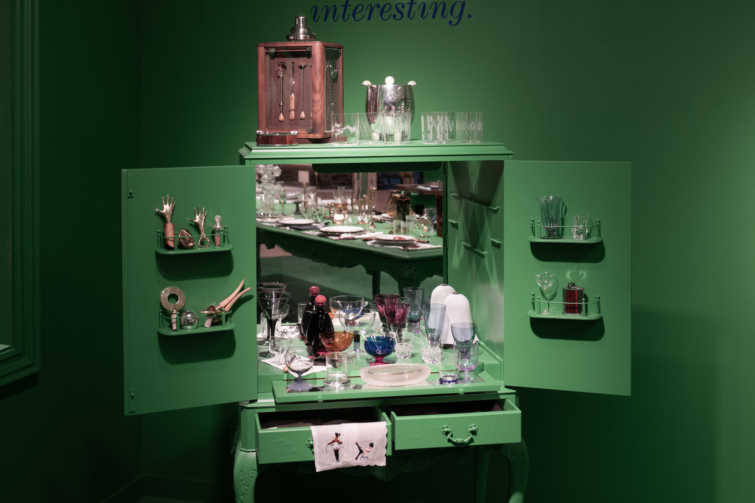 Salon Art + Design 2023: ABASK’s Dedication to Craftsmanship - COOL ...
