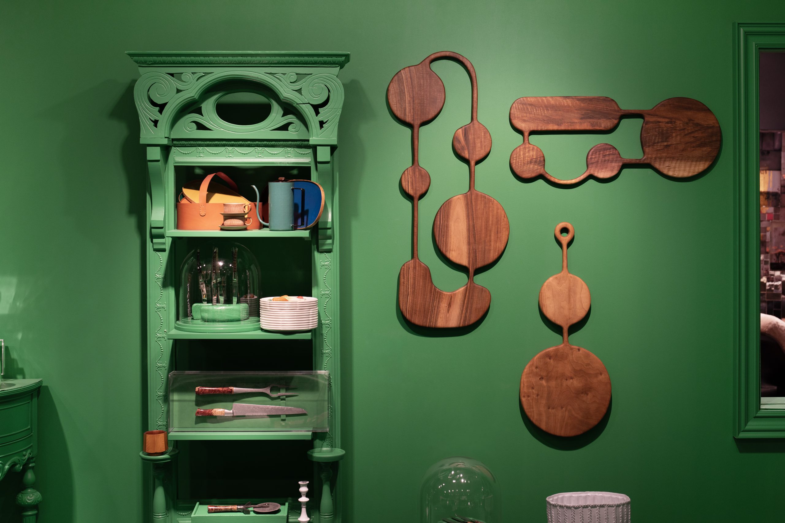 Salon Art + Design 2023: ABASK’s Dedication to Craftsmanship - COOL ...