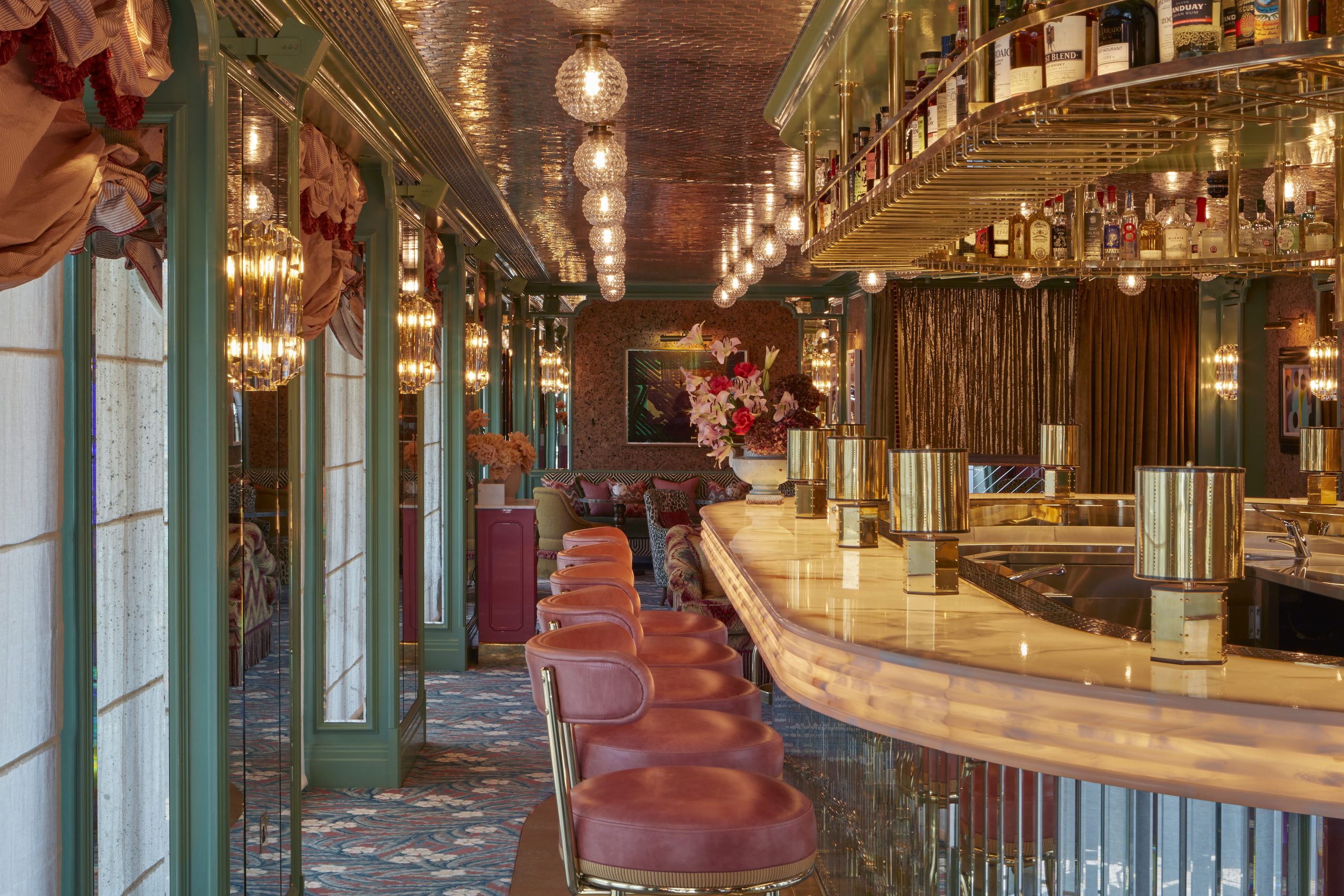 A Labyrinth of Excitement at the Broadwick Soho - COOL HUNTING®