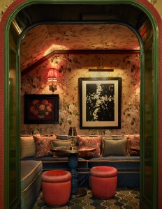 A Labyrinth of Excitement at the Broadwick Soho - COOL HUNTING®
