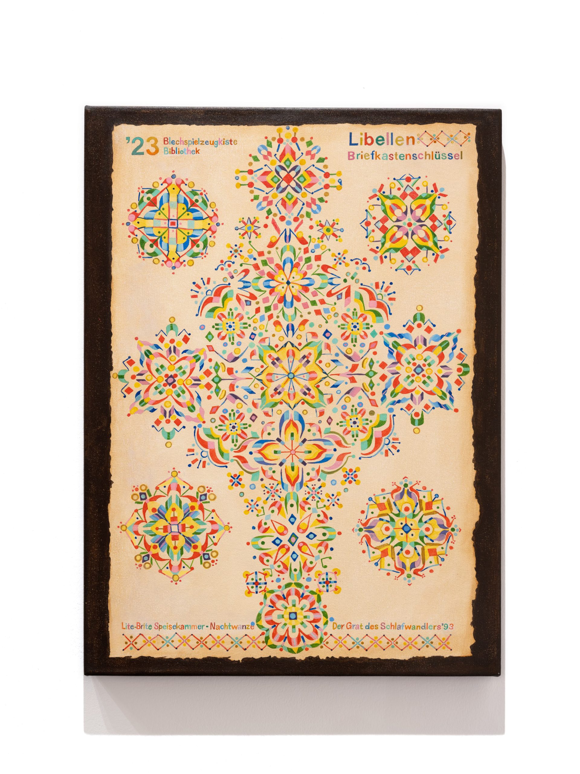 Interview: Artist Benjamin Styer on His Fantastical Worlds - COOL HUNTING®