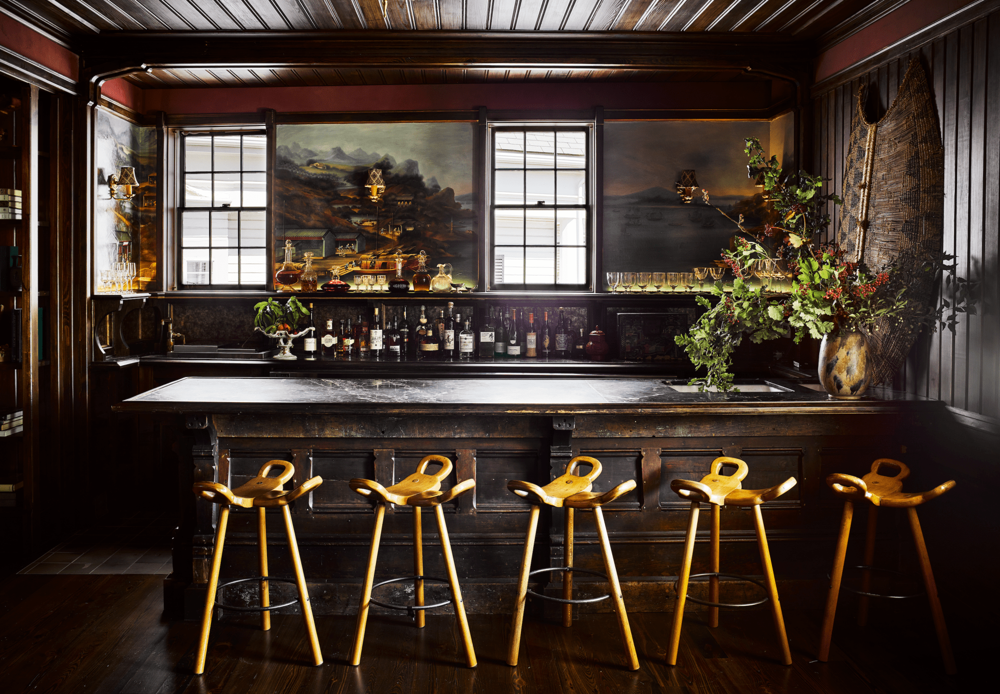 The All-Season Splendor of Nantucket’s Greydon House - COOL HUNTING®