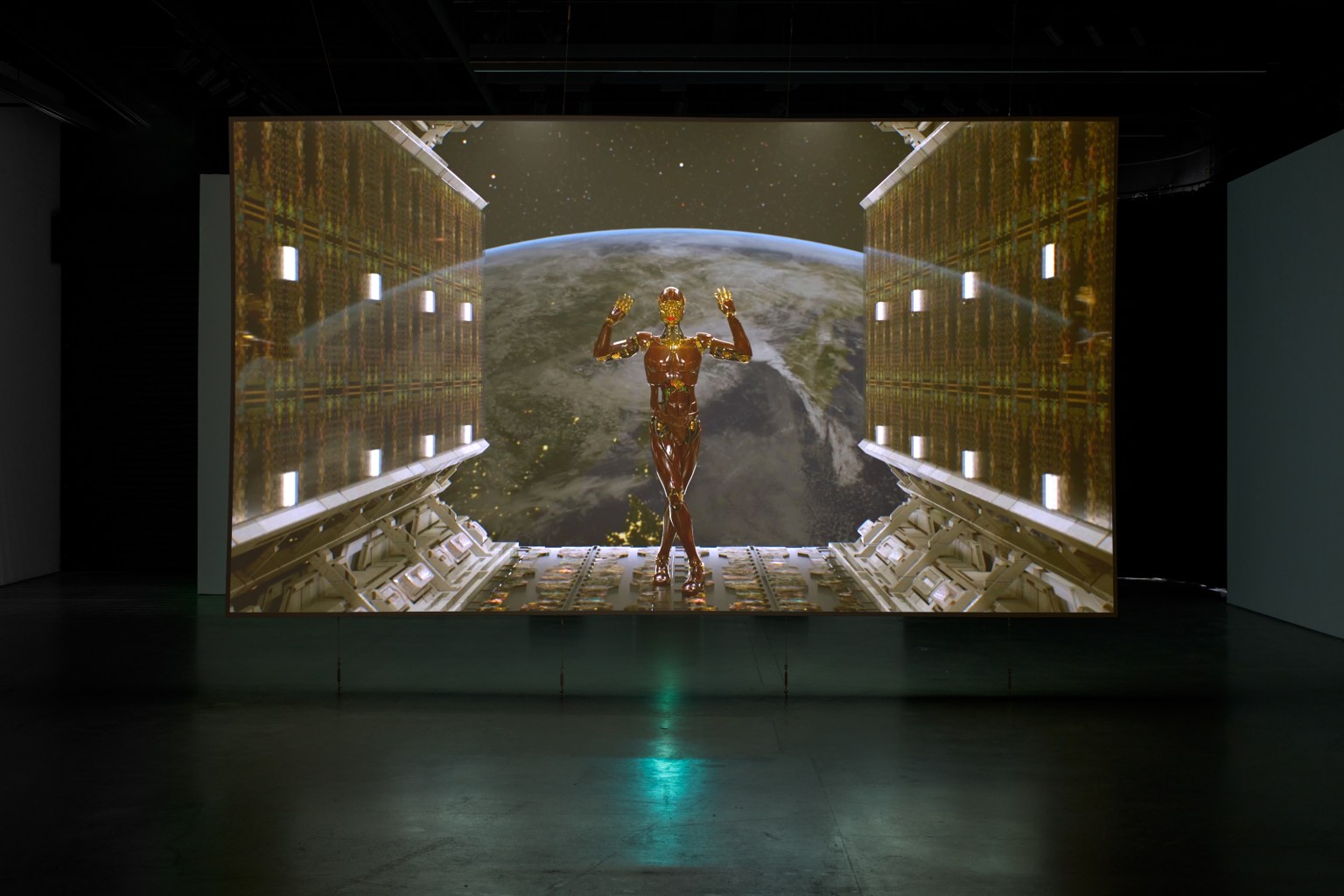 Sundance 2024: Rashaad Newsome’s “Being (the Digital Griot)” at New ...