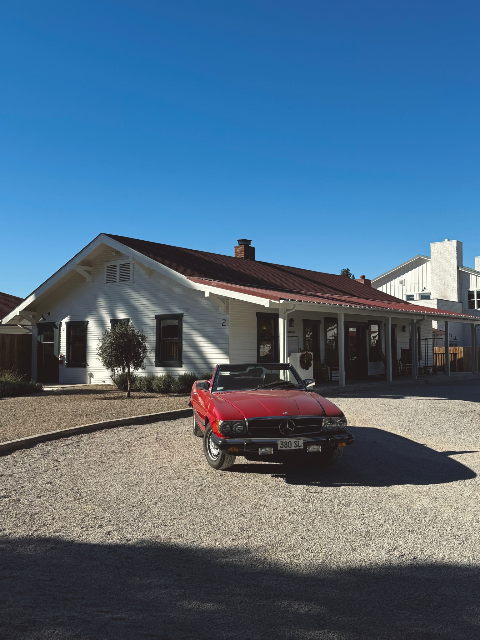 Mercedes-Benz Classic and The Inn at Mattei’s Tavern, Auberge Resorts ...