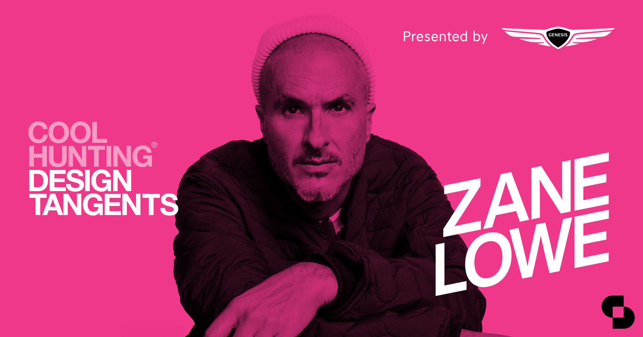 Zane Lowe: Design Tangents Episode Nine - COOL HUNTING®
