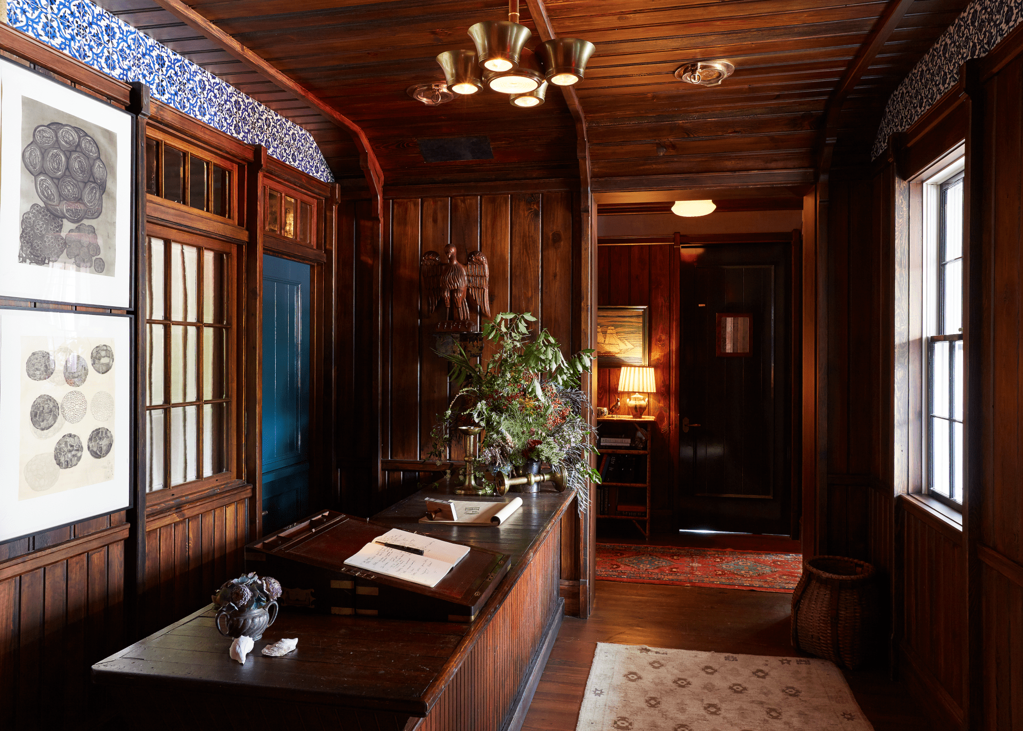 The All-Season Splendor of Nantucket’s Greydon House - COOL HUNTING®