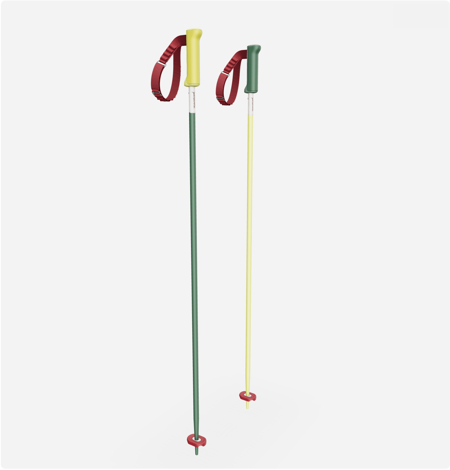 P1 Poles - COOL HUNTING®