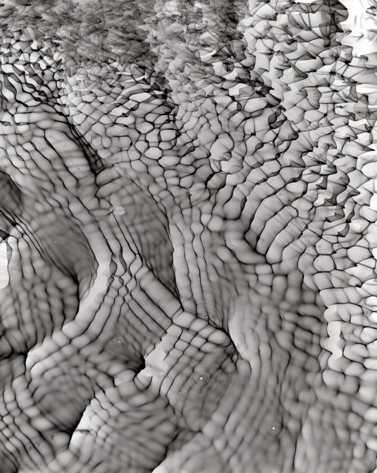 Lachlan Turczan’s Cymatic Watergrams - COOL HUNTING®