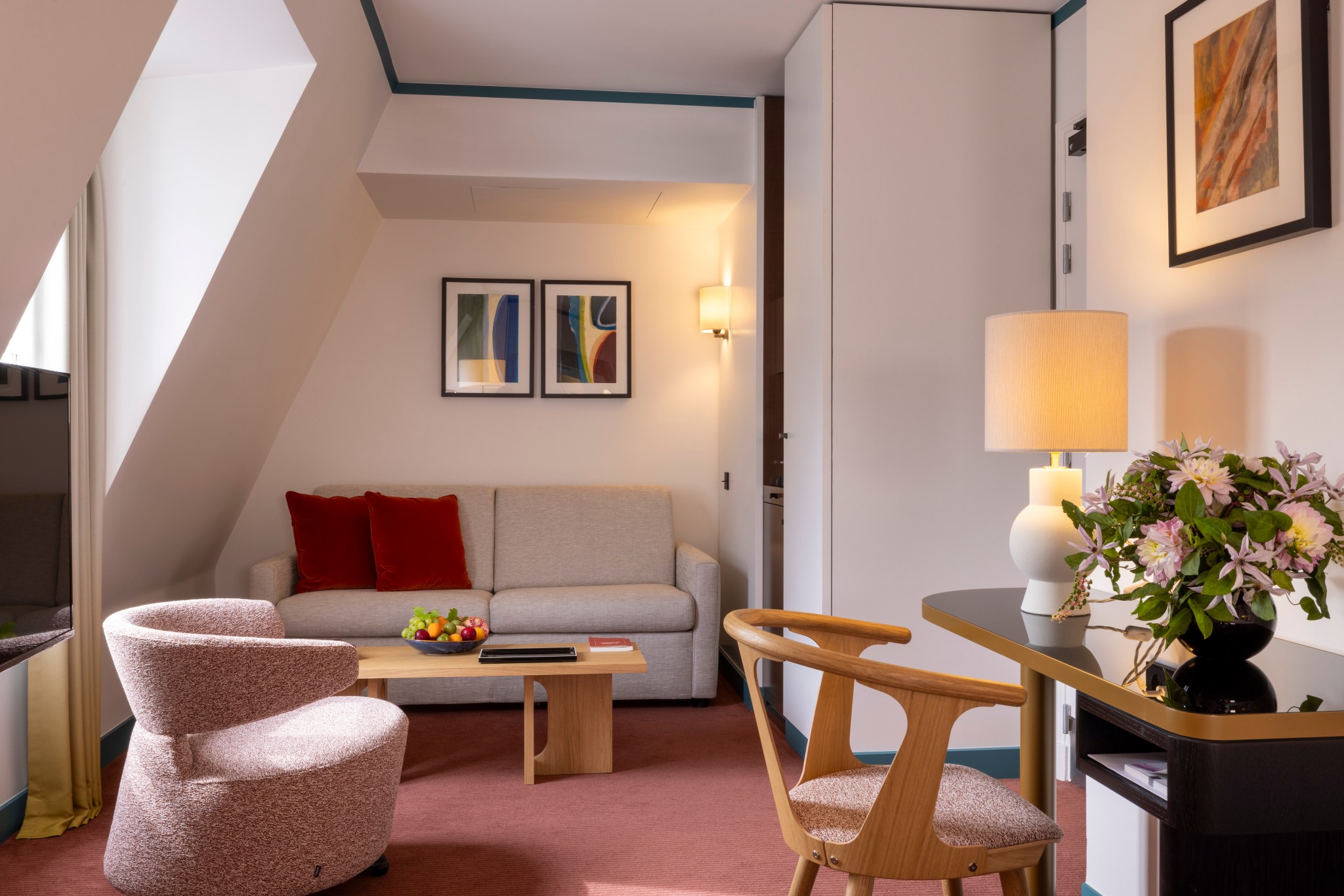 Hotel Bel Ami - COOL HUNTING®