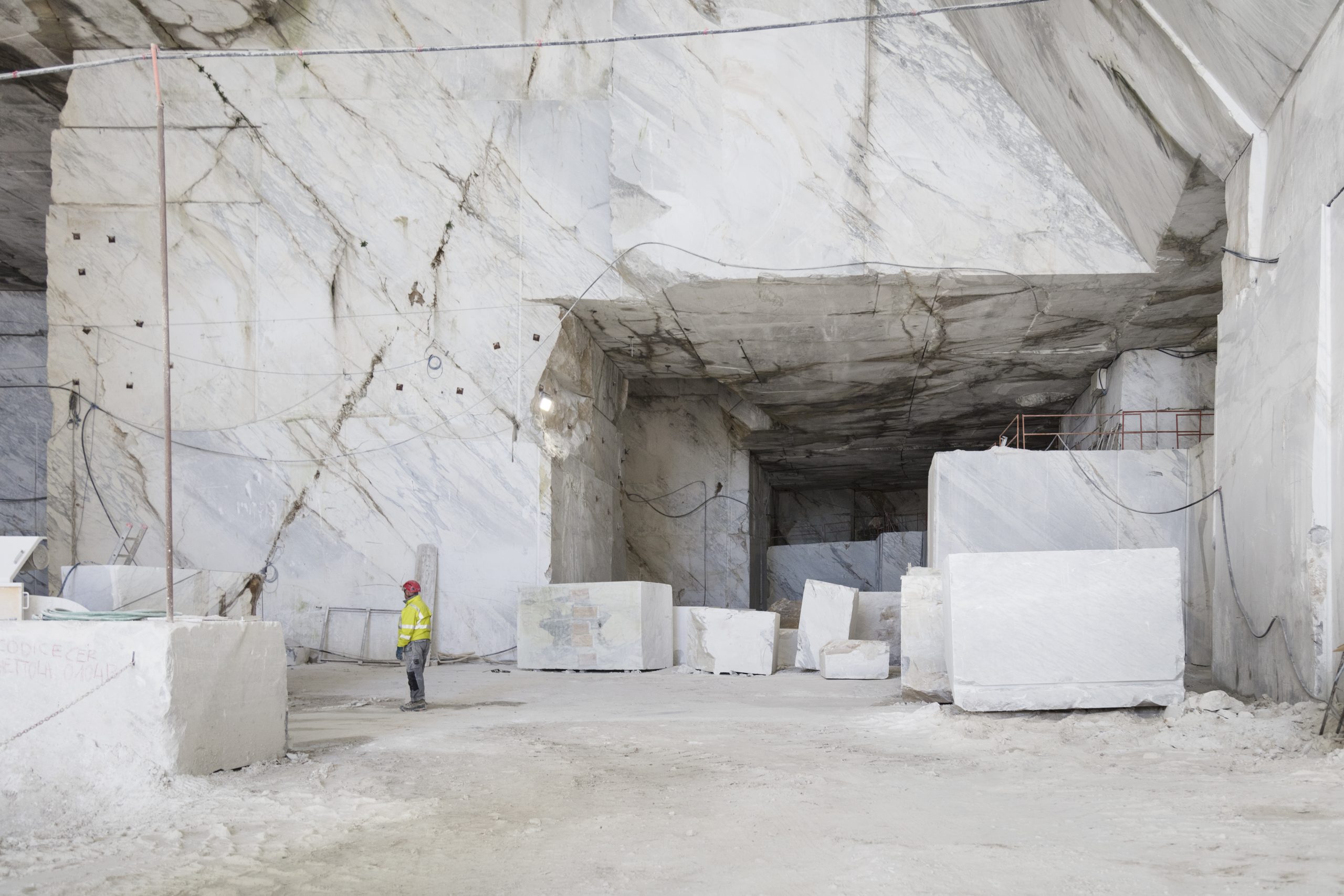Discovering Salvatori and The Carrara Marble Quarries - COOL HUNTING®