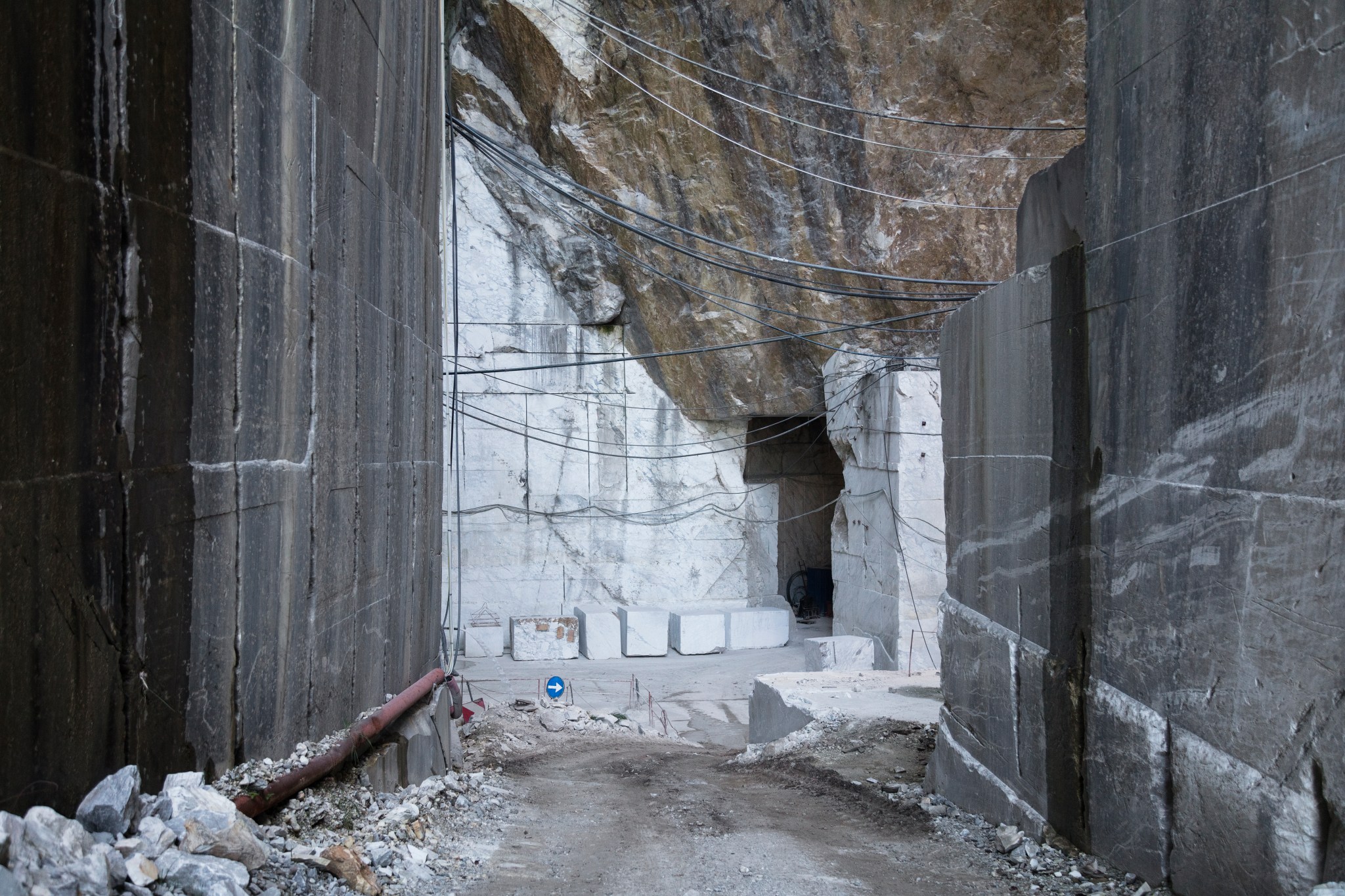 Discovering Salvatori and The Carrara Marble Quarries - COOL HUNTING®