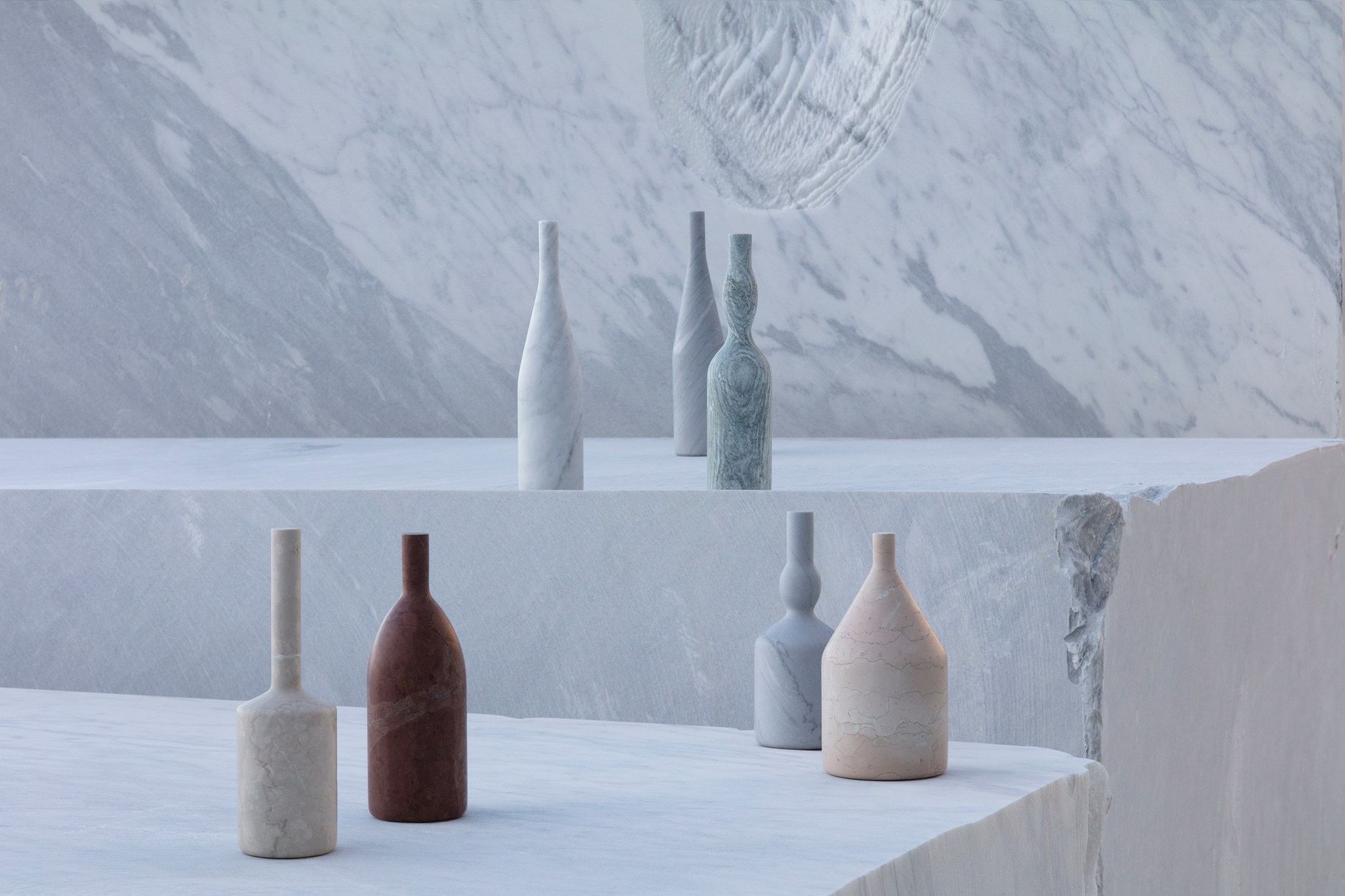 Discovering Salvatori and The Carrara Marble Quarries - COOL HUNTING®