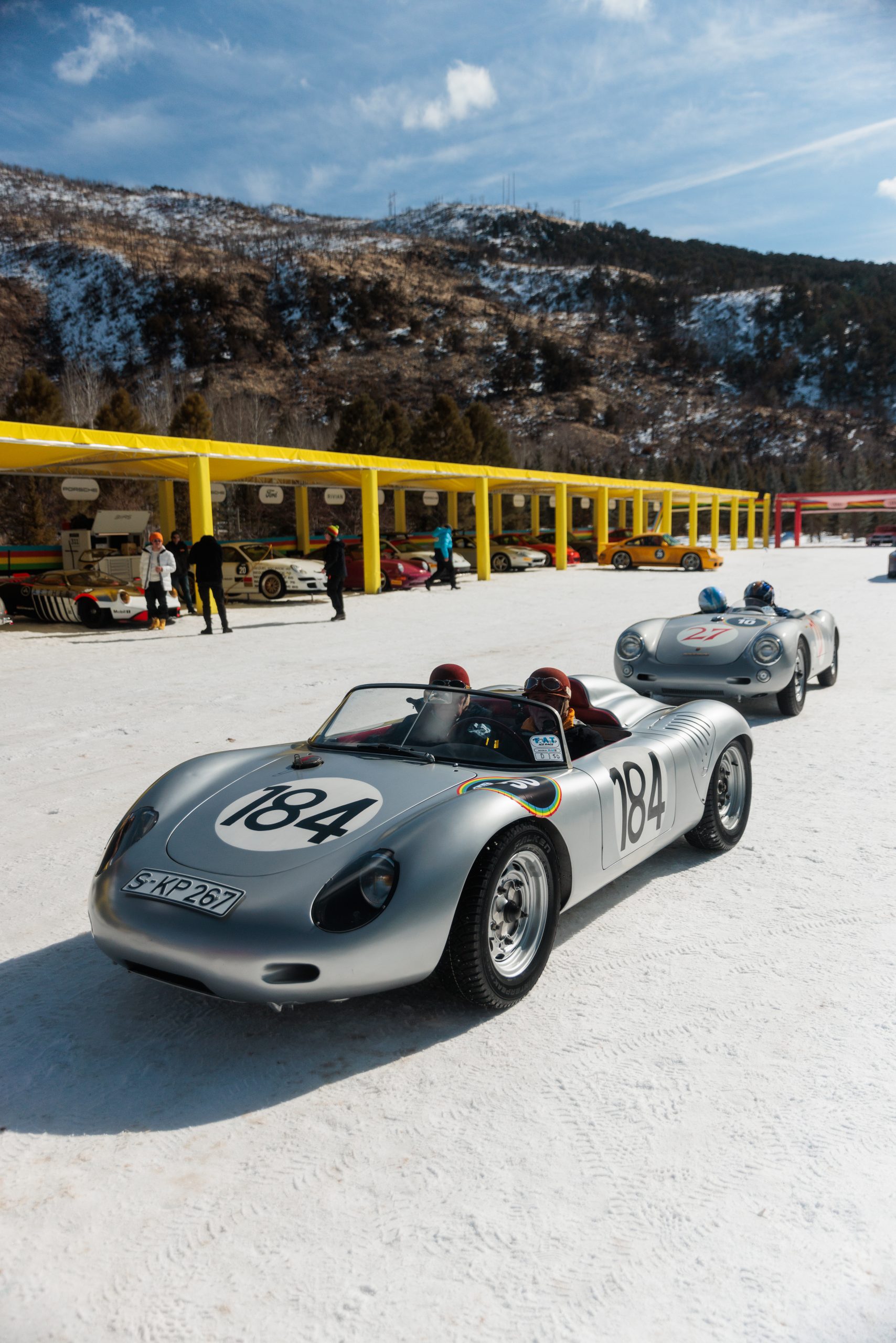 F.A.T. International’s Aspen Ice Race - COOL HUNTING®