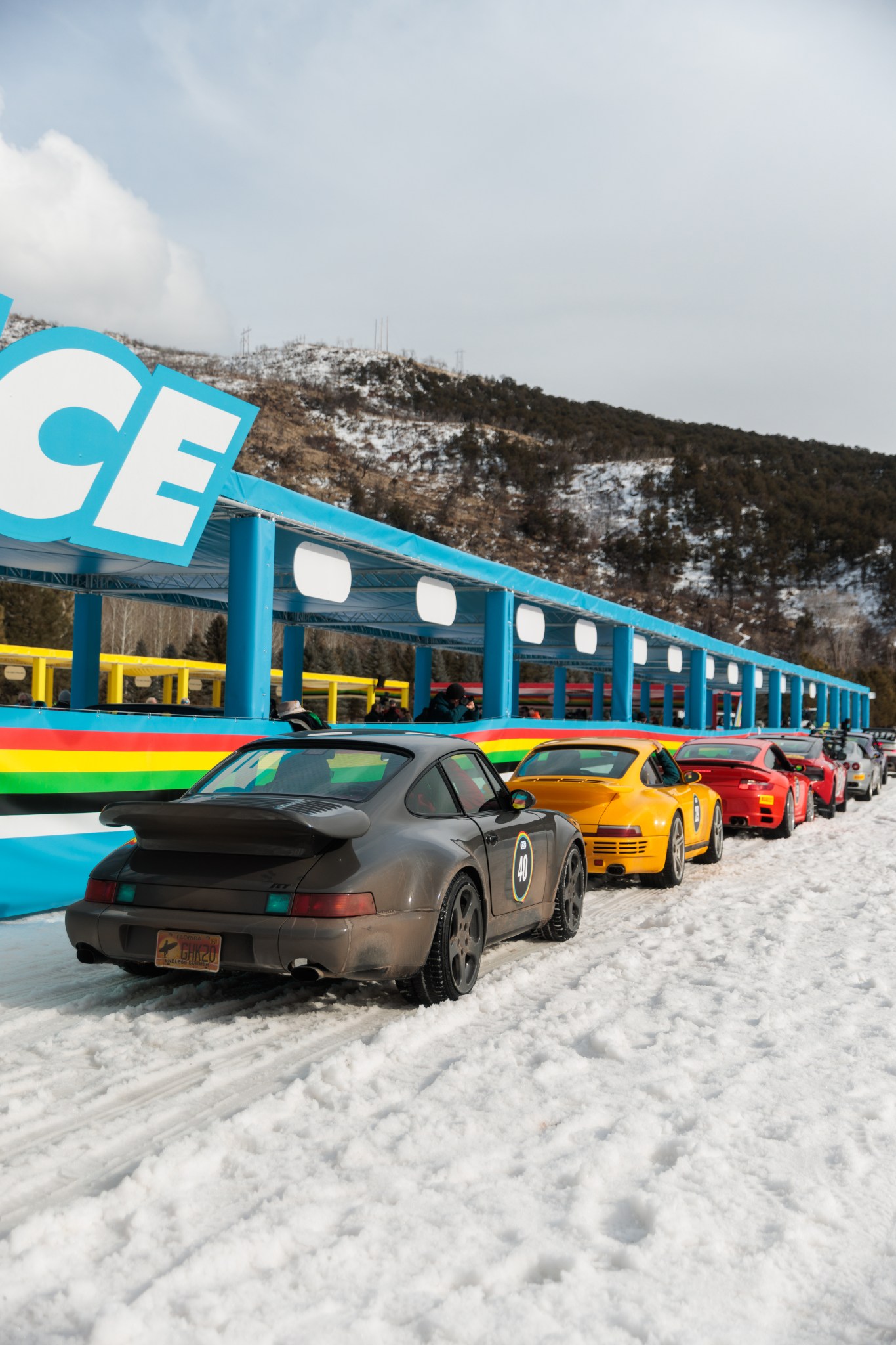 F.A.T. International’s Aspen Ice Race - COOL HUNTING®