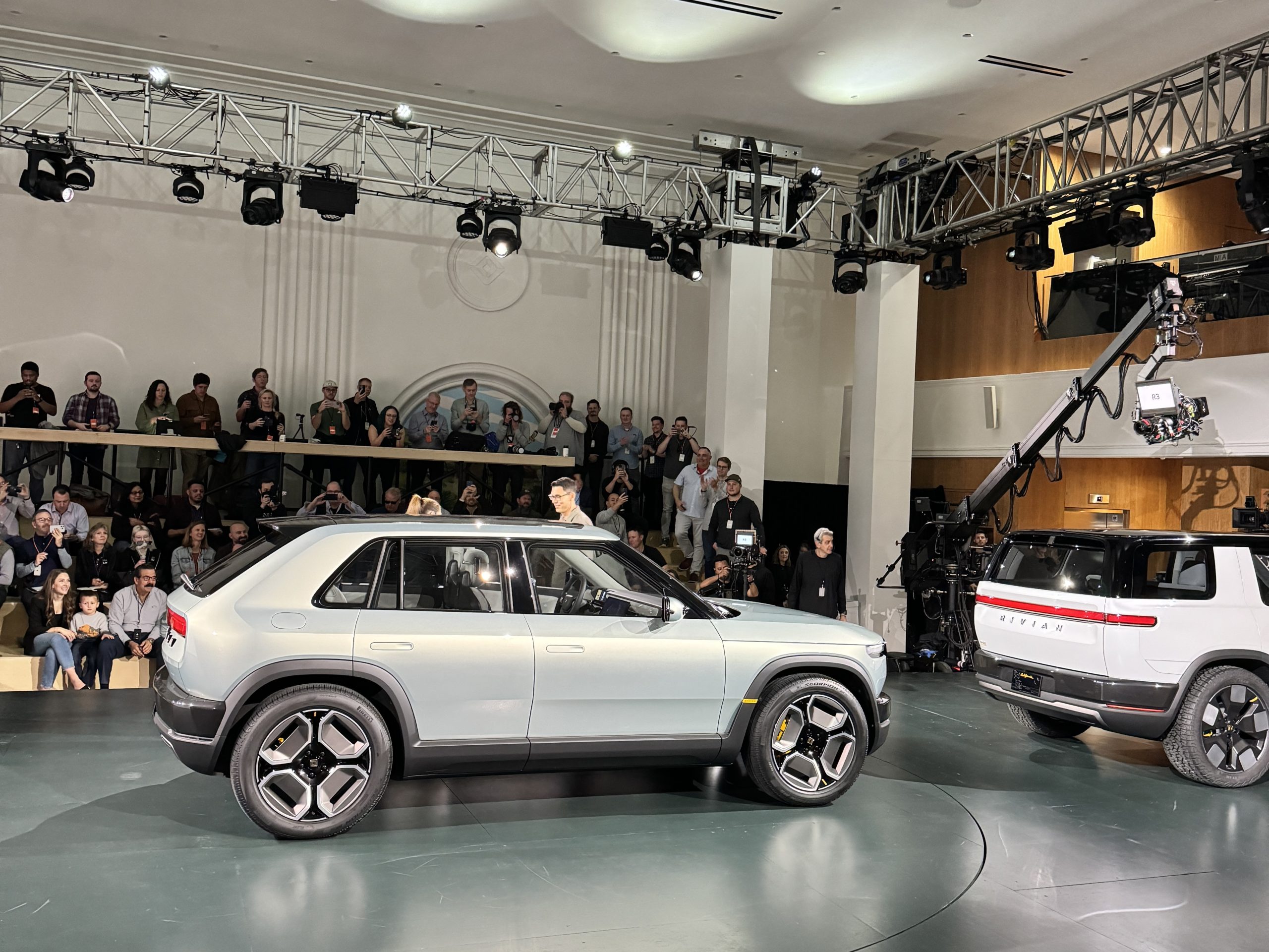 Rivian Revolutionizes the Midsize Market with R2, R3 and R3X - COOL ...