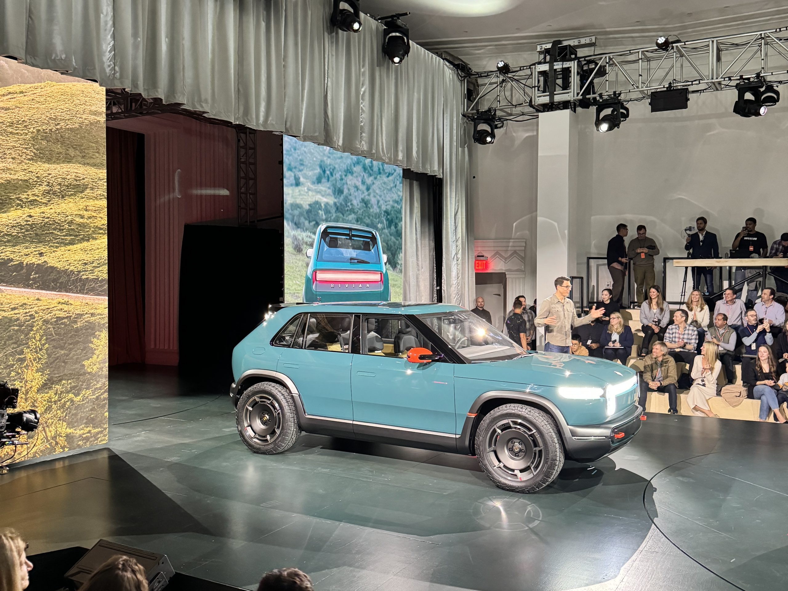 Rivian Revolutionizes the Midsize Market with R2, R3 and R3X - COOL ...