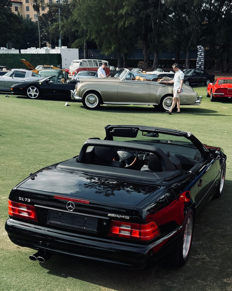 MODA Miami is a Fresh, East Coast Concours d’Elegance Experience - COOL ...