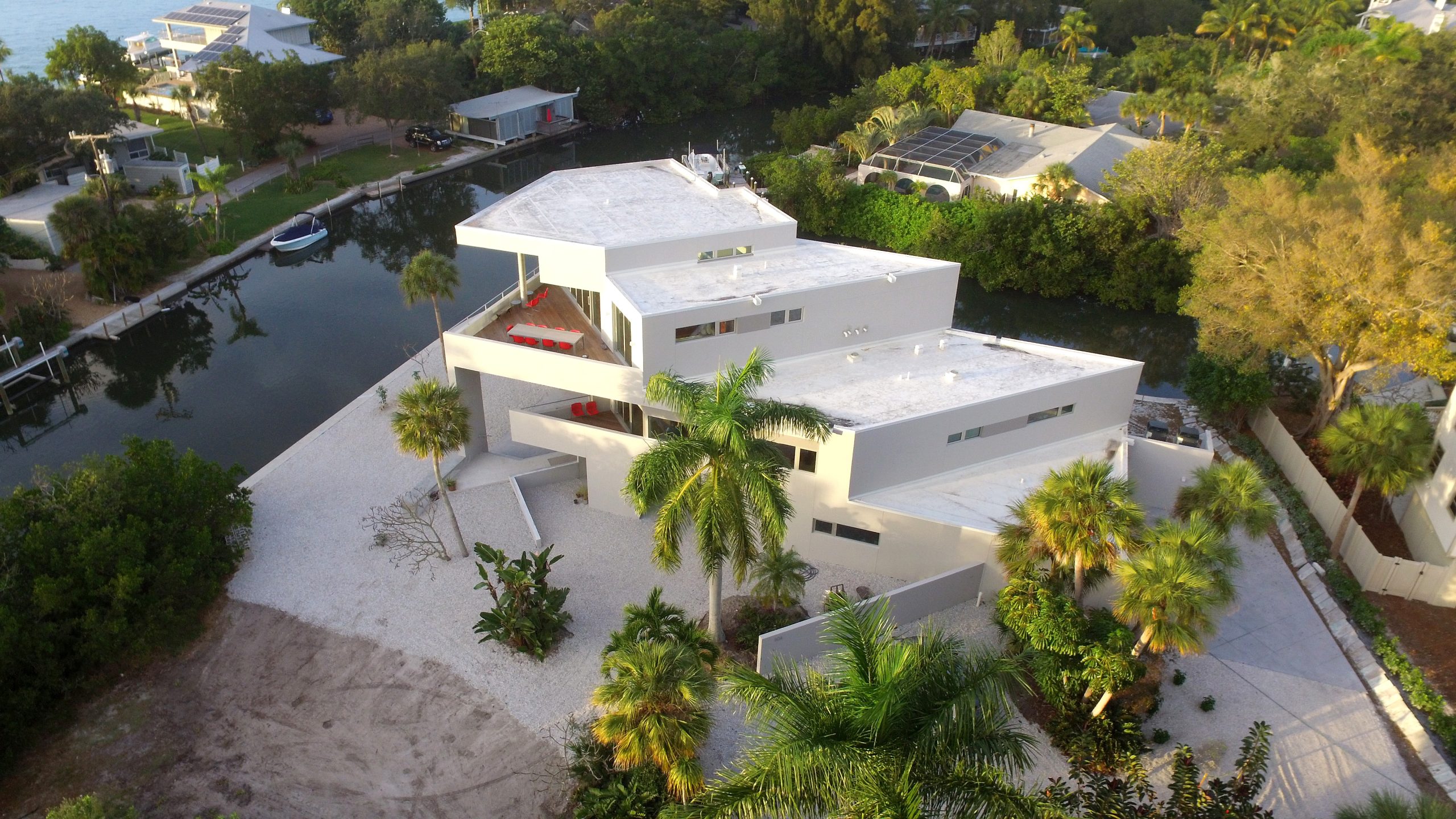 Interview: Lord Norman Foster and Architecture Sarasota - COOL HUNTING®