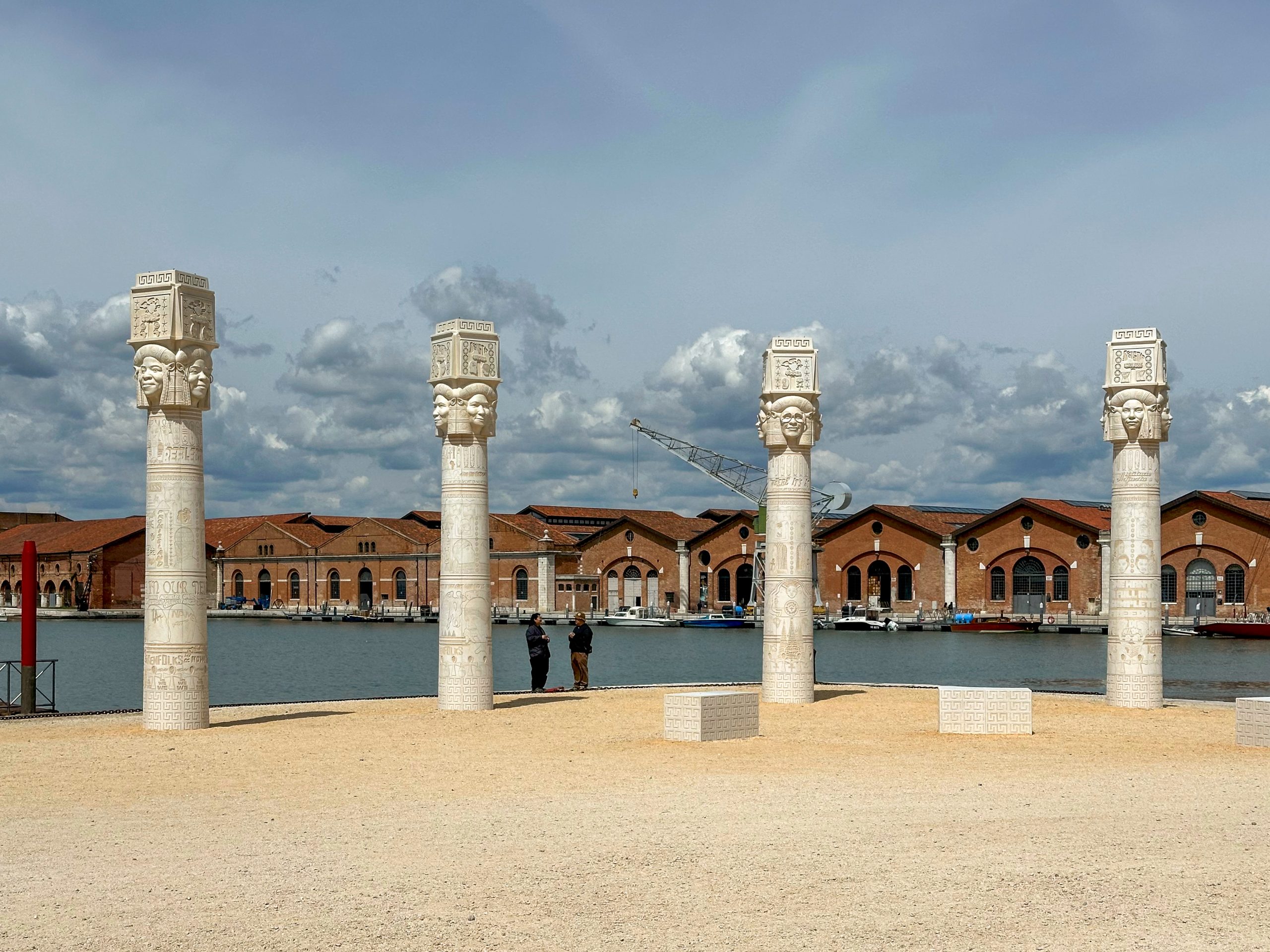 Thematic Highlights from the 60th Venice Biennale - COOL HUNTING®