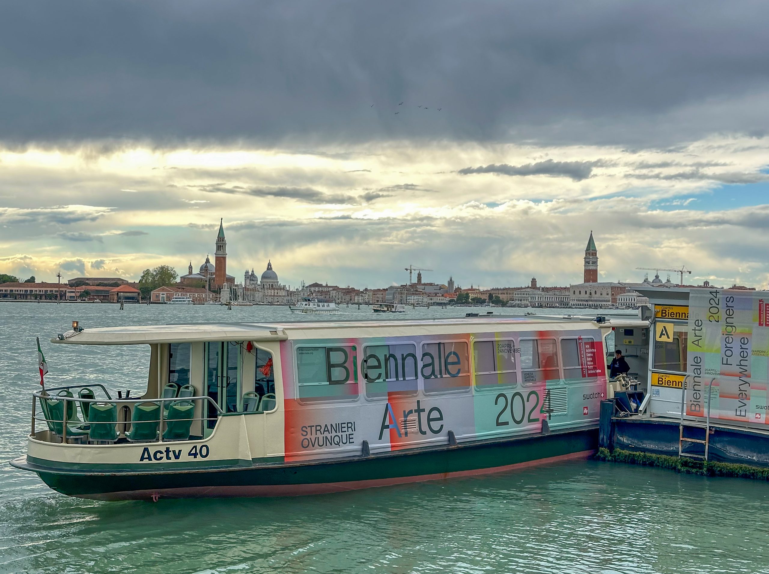 Thematic Highlights from the 60th Venice Biennale - COOL HUNTING®