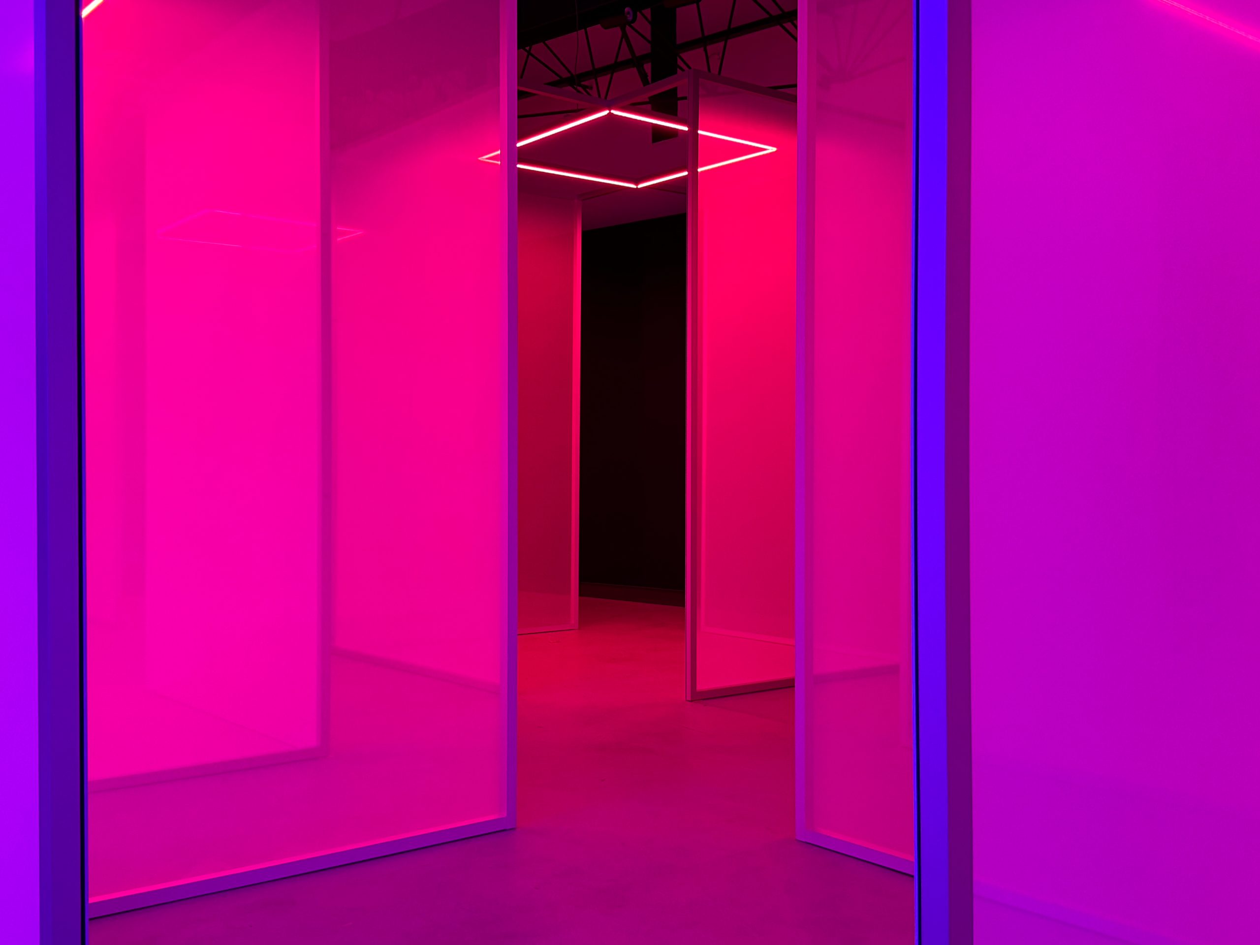 Milan Design Week 2024: Google and Chromasonic Transform Light Into ...