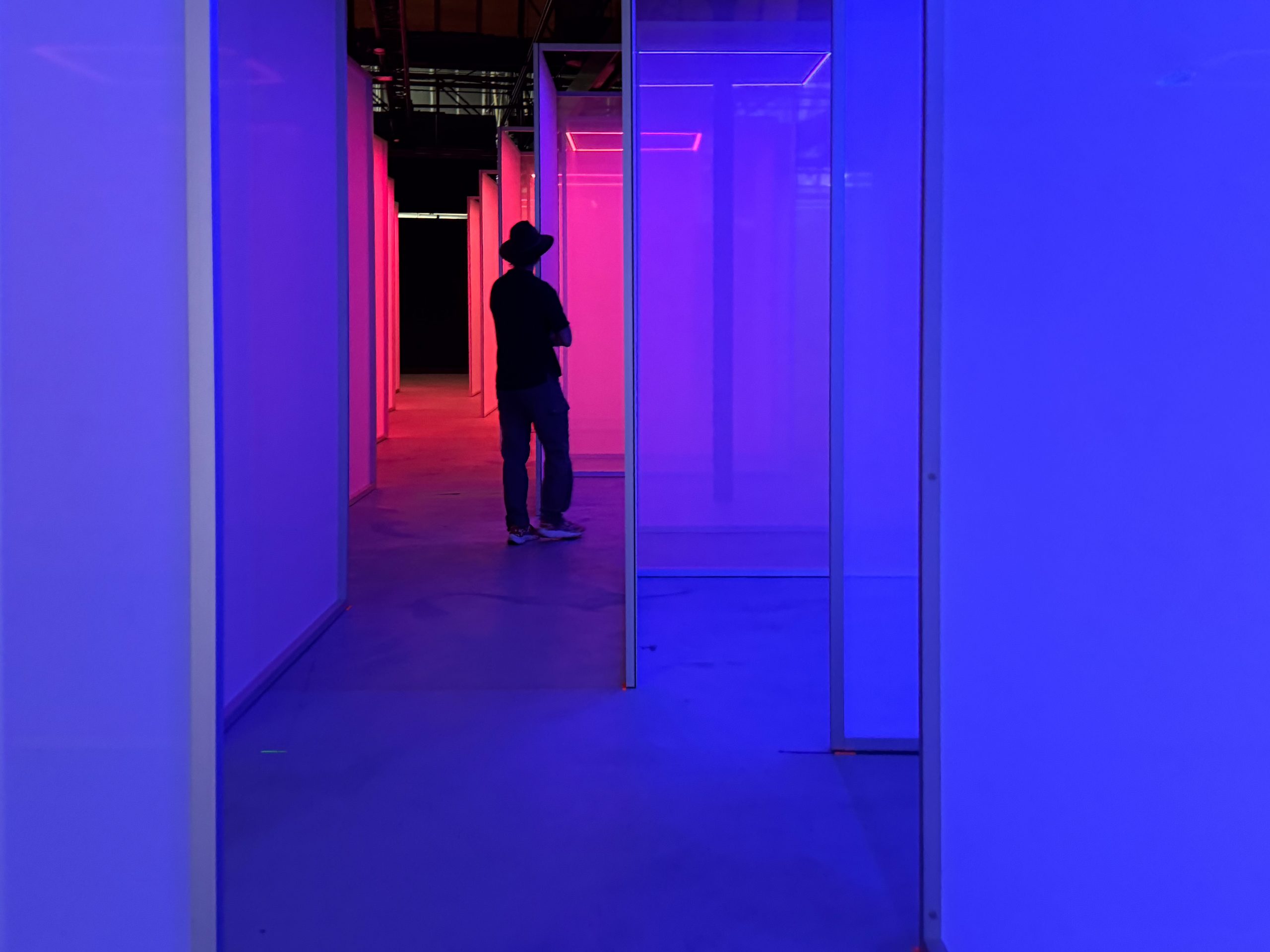 Milan Design Week 2024: Google and Chromasonic Transform Light Into ...