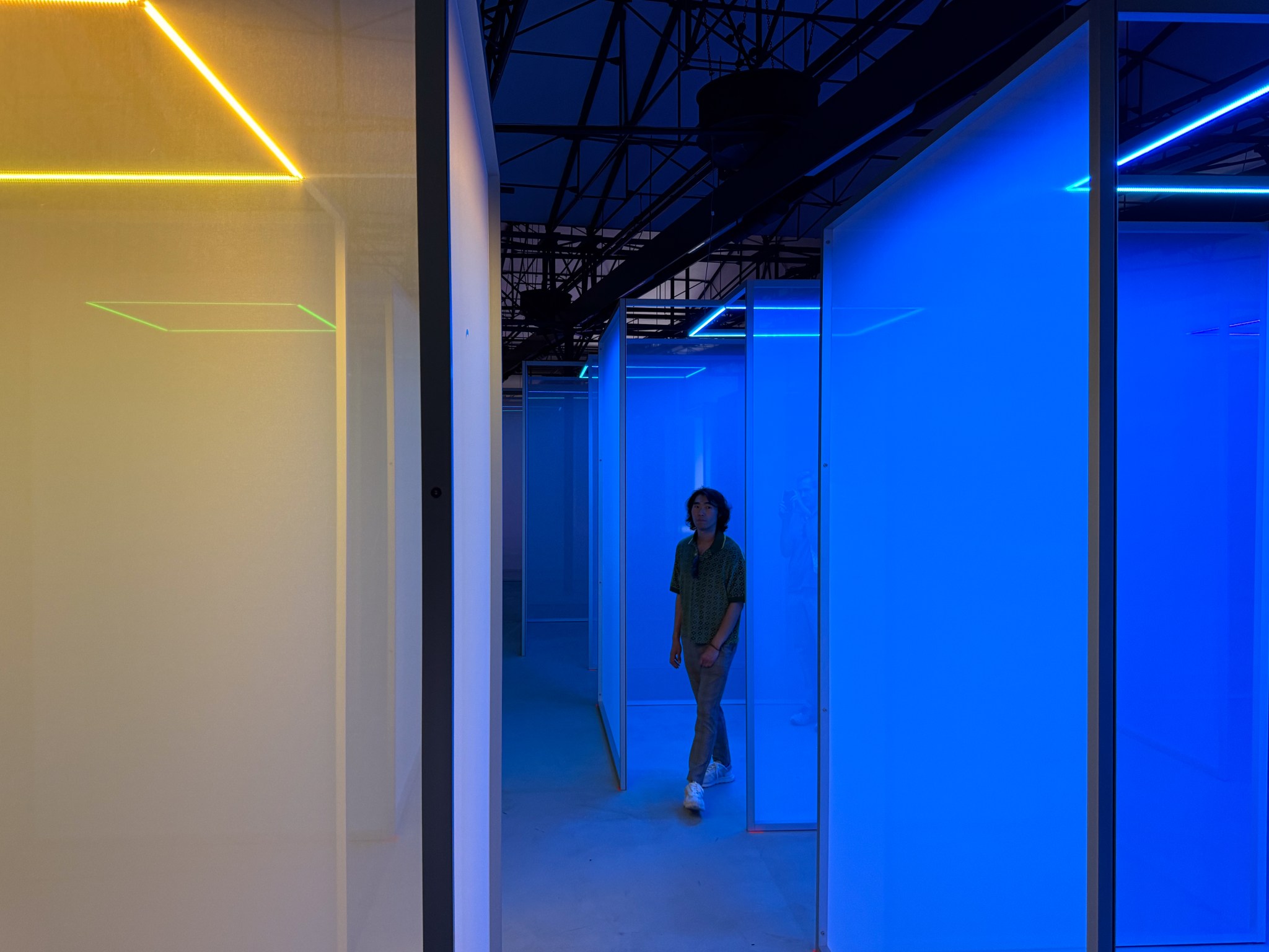 Milan Design Week 2024: Google and Chromasonic Transform Light Into ...