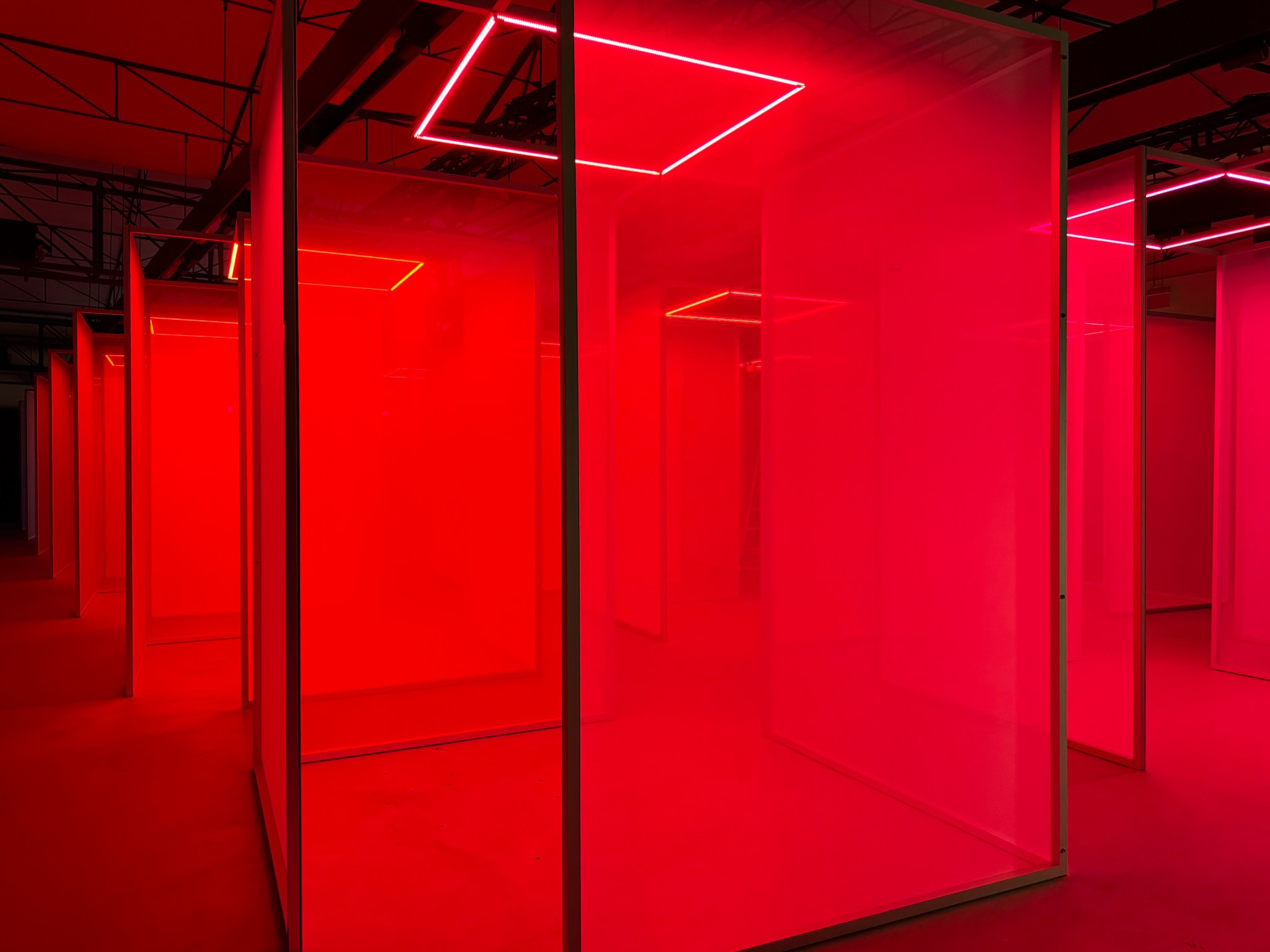 Milan Design Week 2024: Google and Chromasonic Transform Light Into ...