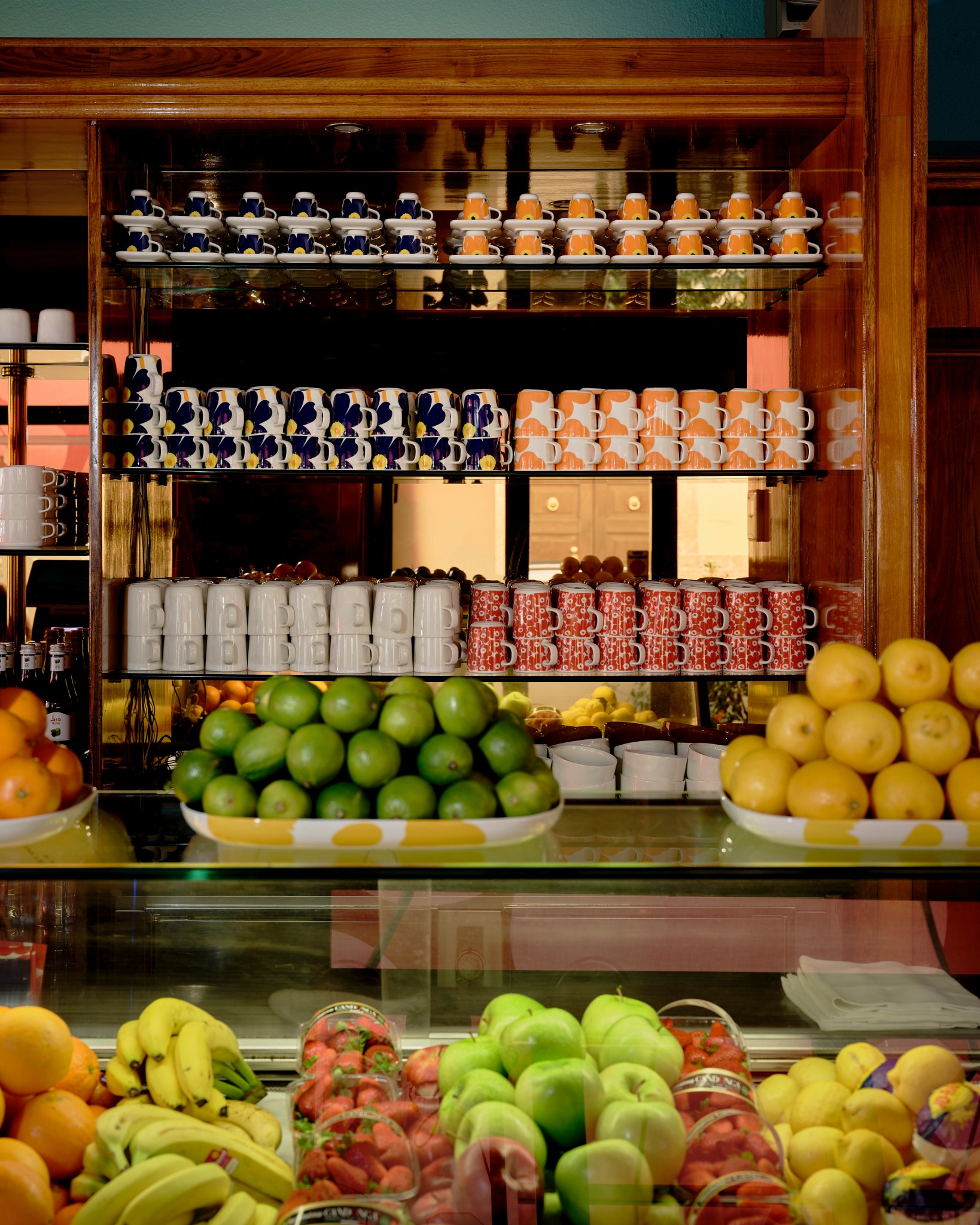 Milan Design Week 2024: Marimekko’s Bar Unikko Pop-Up - COOL HUNTING®