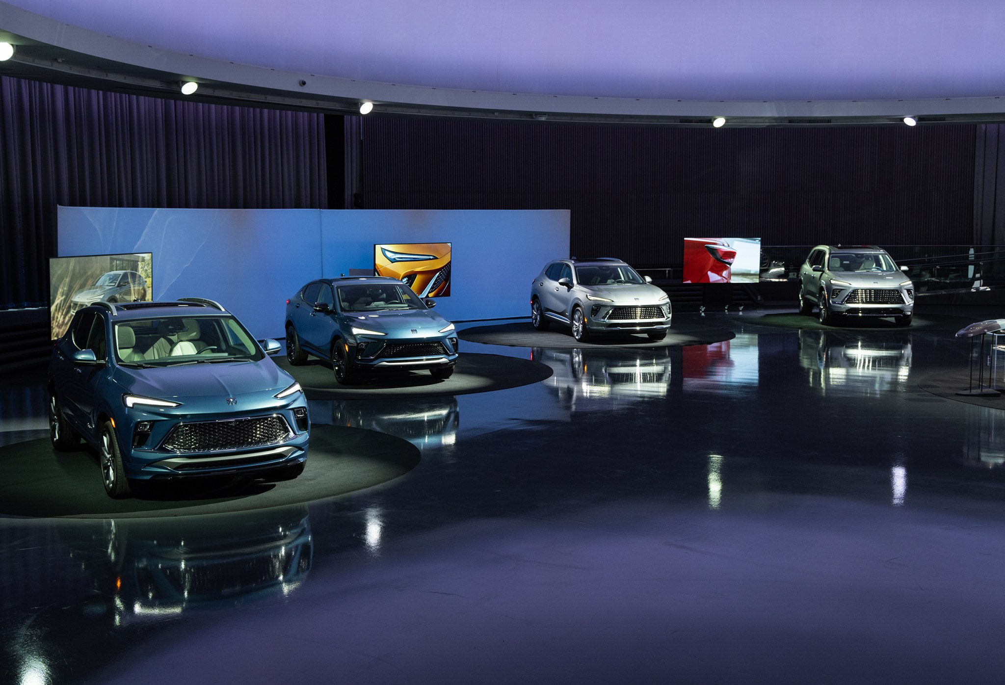 Interview: Sharon Gauci, Executive Director of Global Design for Buick ...
