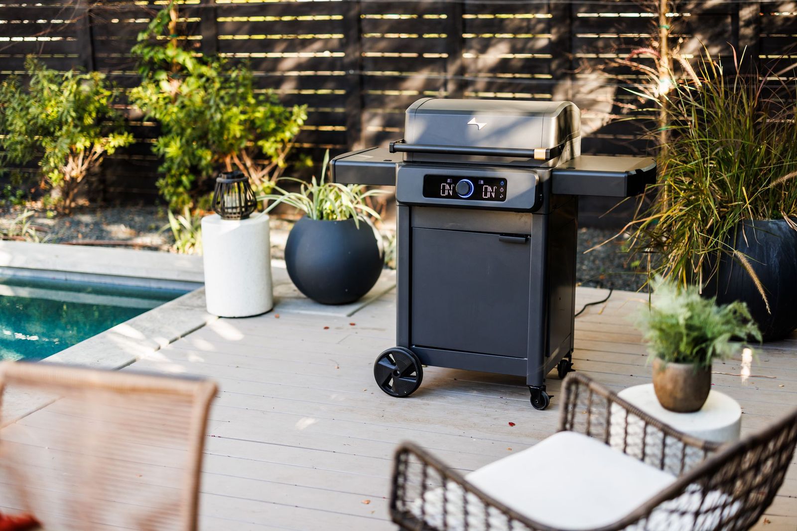 Current Electric Grills - COOL HUNTING®