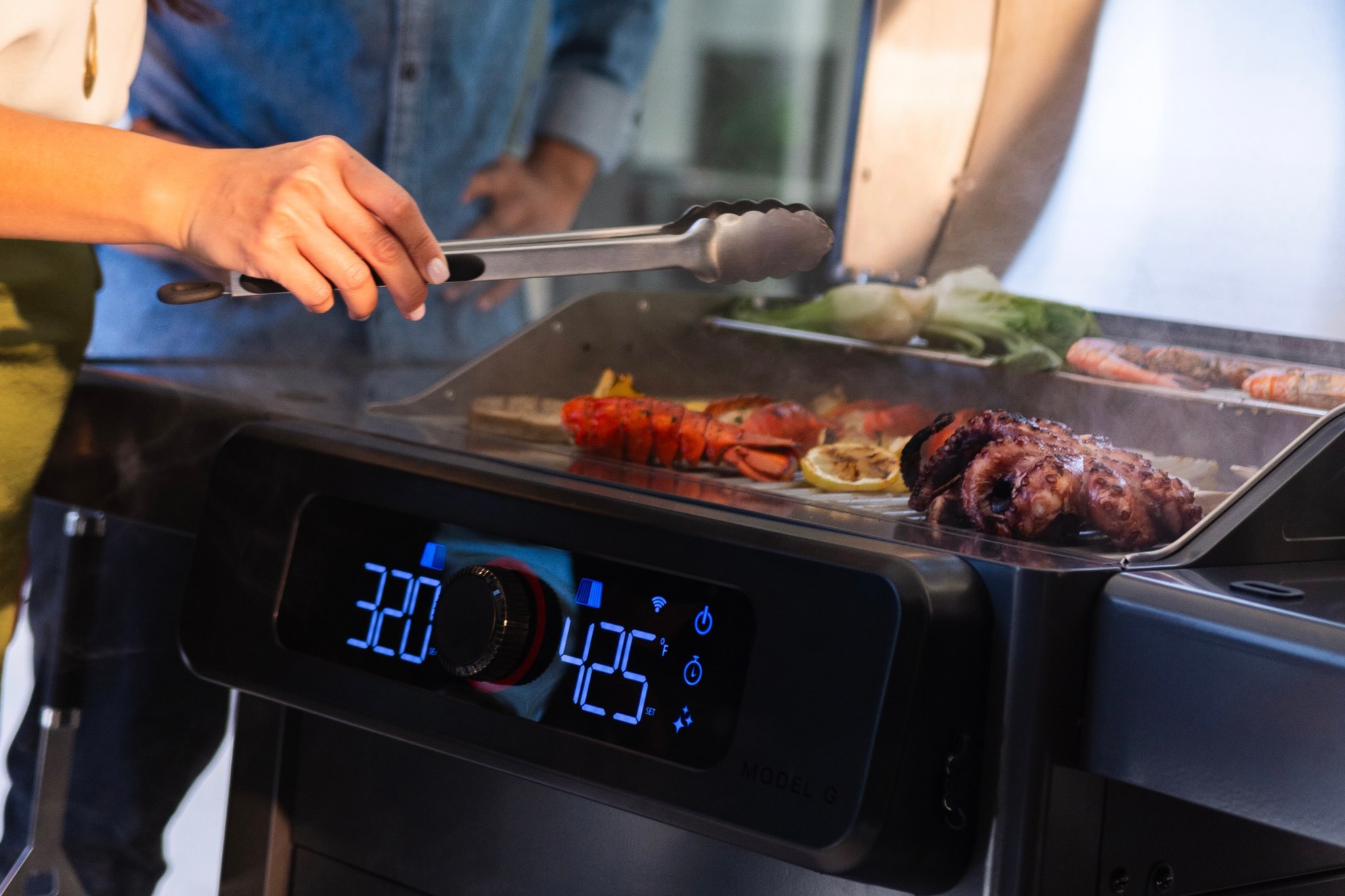 Current Electric Grills - COOL HUNTING®