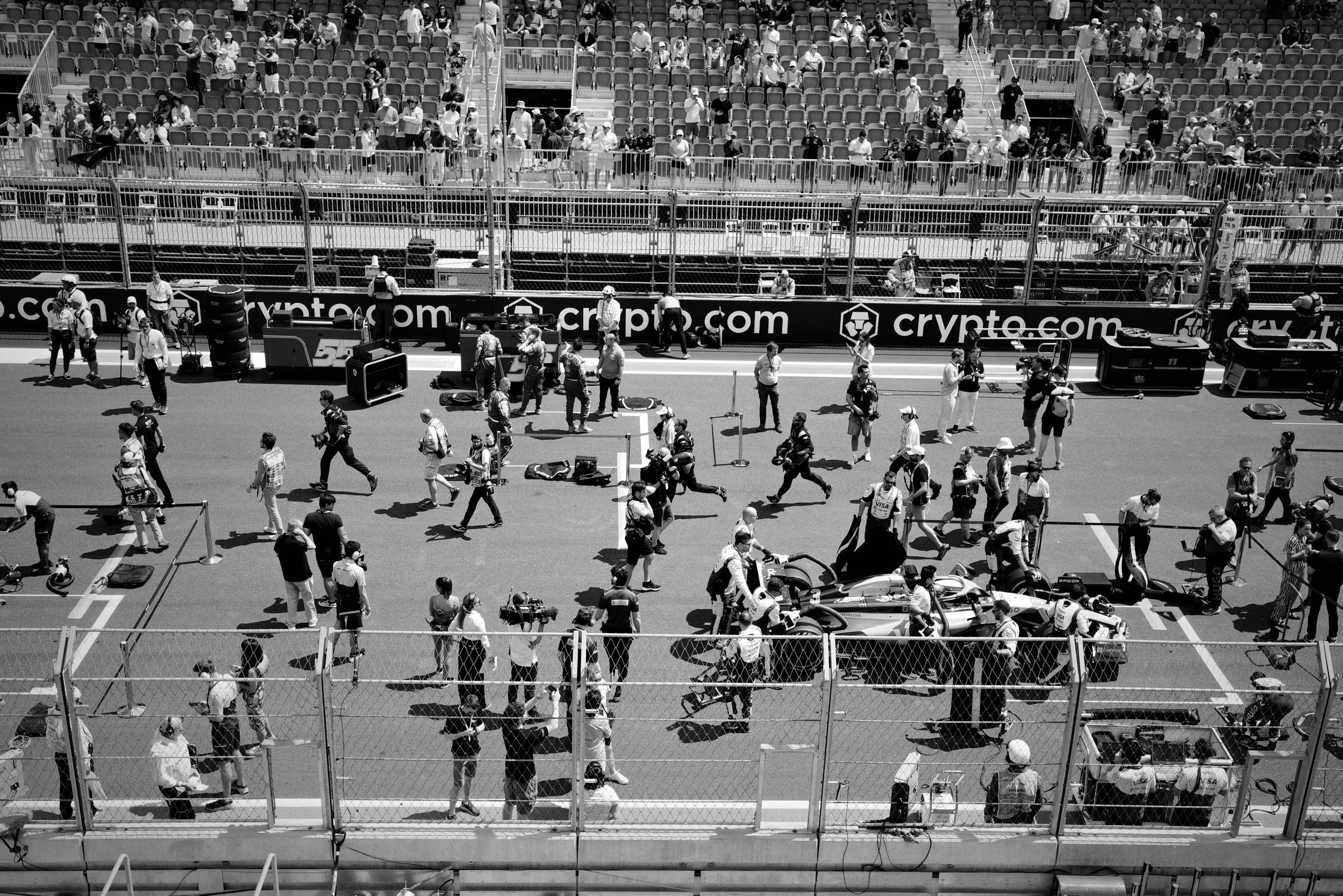 The Evolution of Formula 1’s Pirelli Tires - COOL HUNTING®